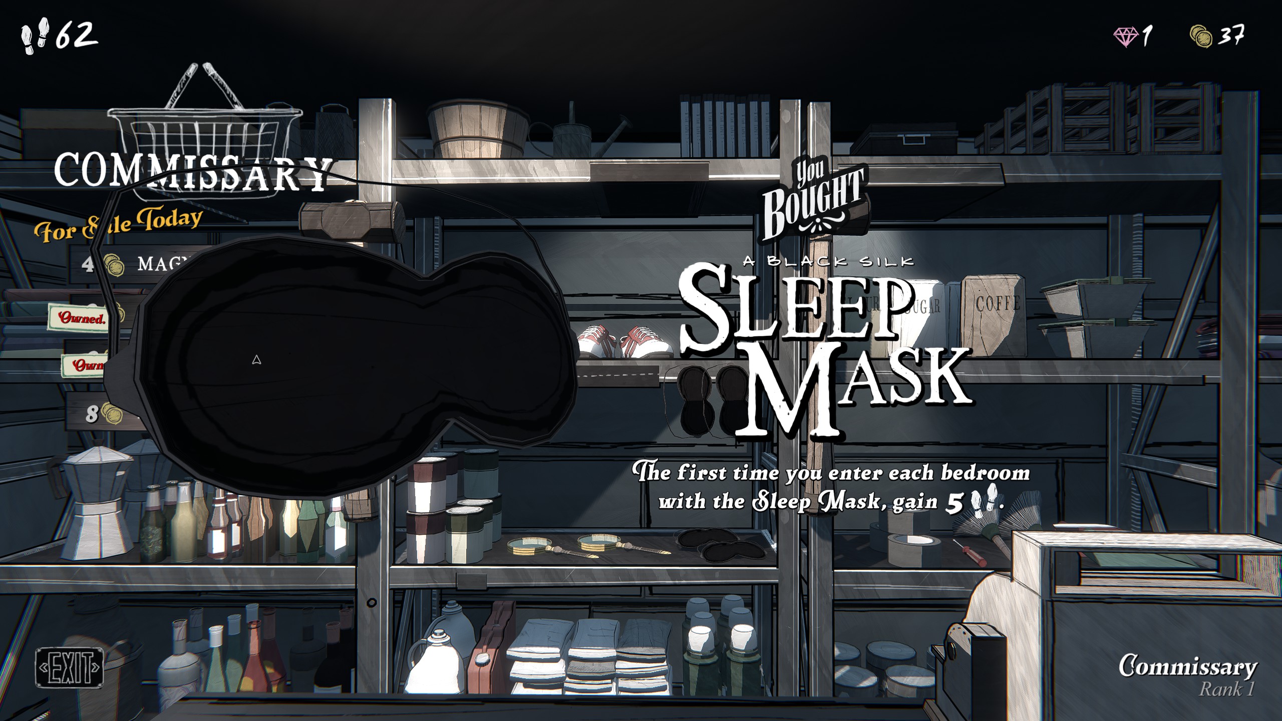 Blue Prince Items Ranked By Usefulness