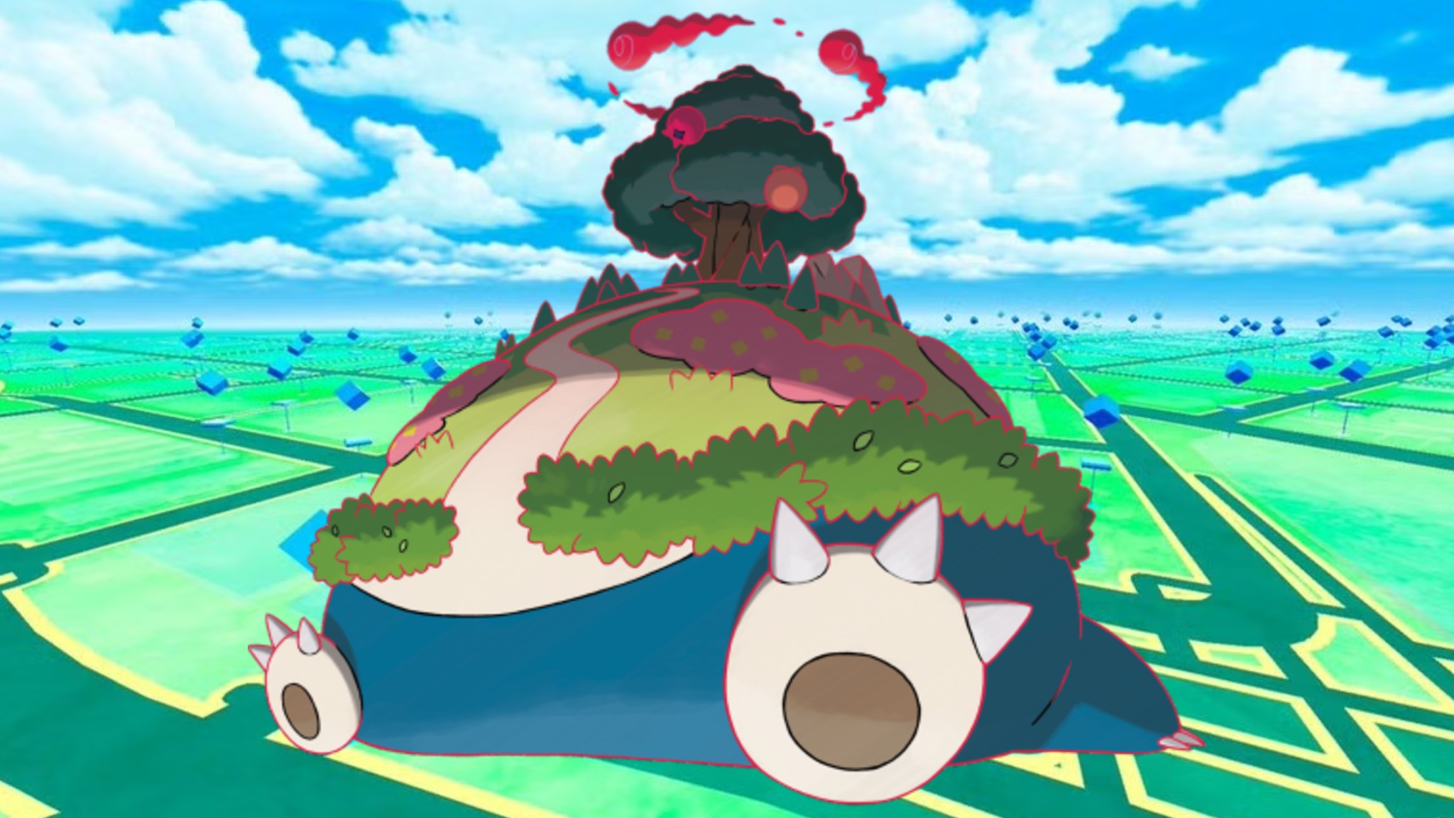 Pokemon Go Gigantamax Snorlax Max Battle Day: Dates, Bonuses & Time ...