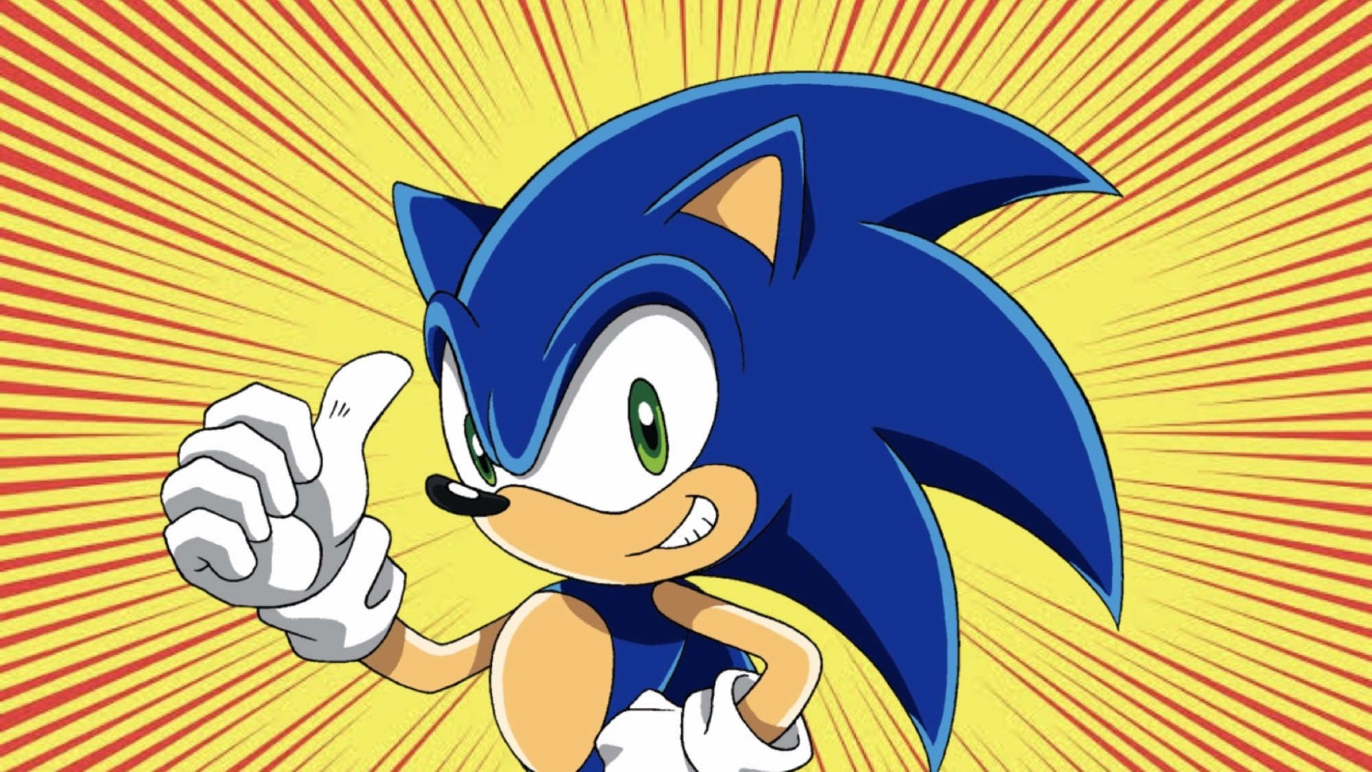 In Case You Missed It: You Can Stream This Classic Sonic Anime for Free ...