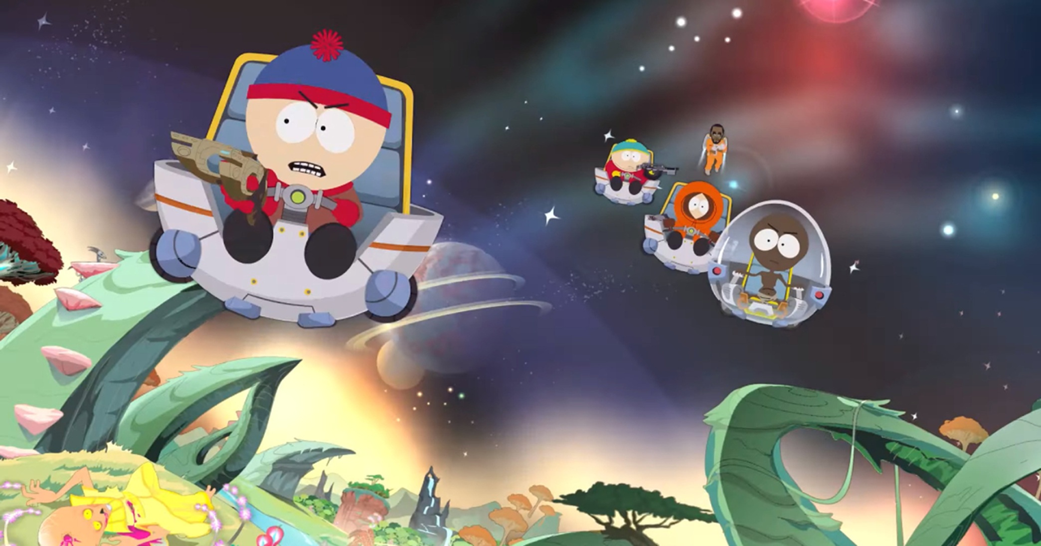 This South Park Character Is Still the Best on the Show (And He Needs ...