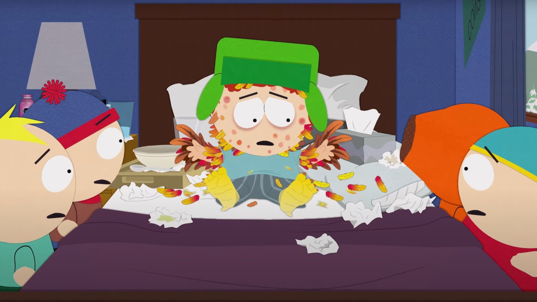 South Park to Bring Back Surprise Character From Its Banned Episodes