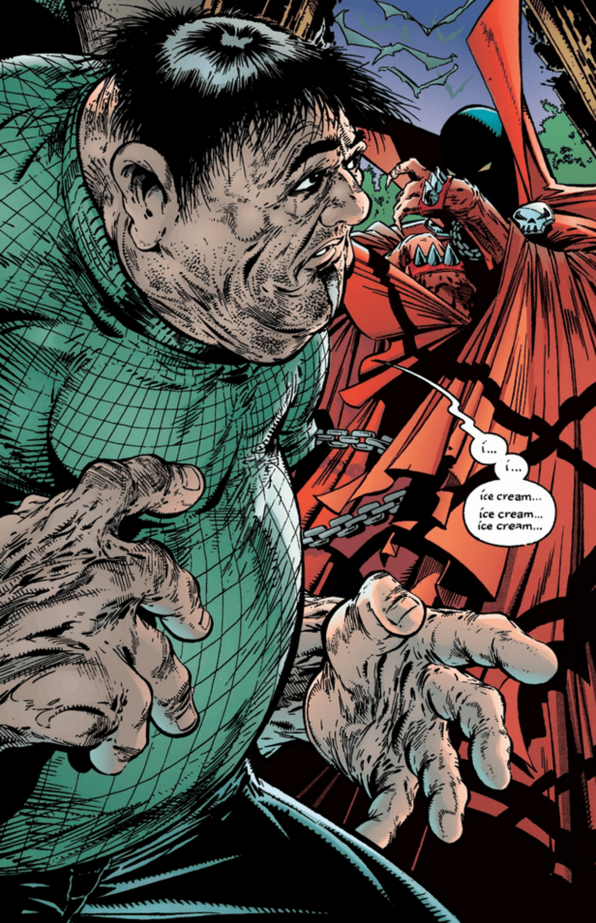 Todd McFarlane Talks New Spawn Spinoff Series (Exclusive)