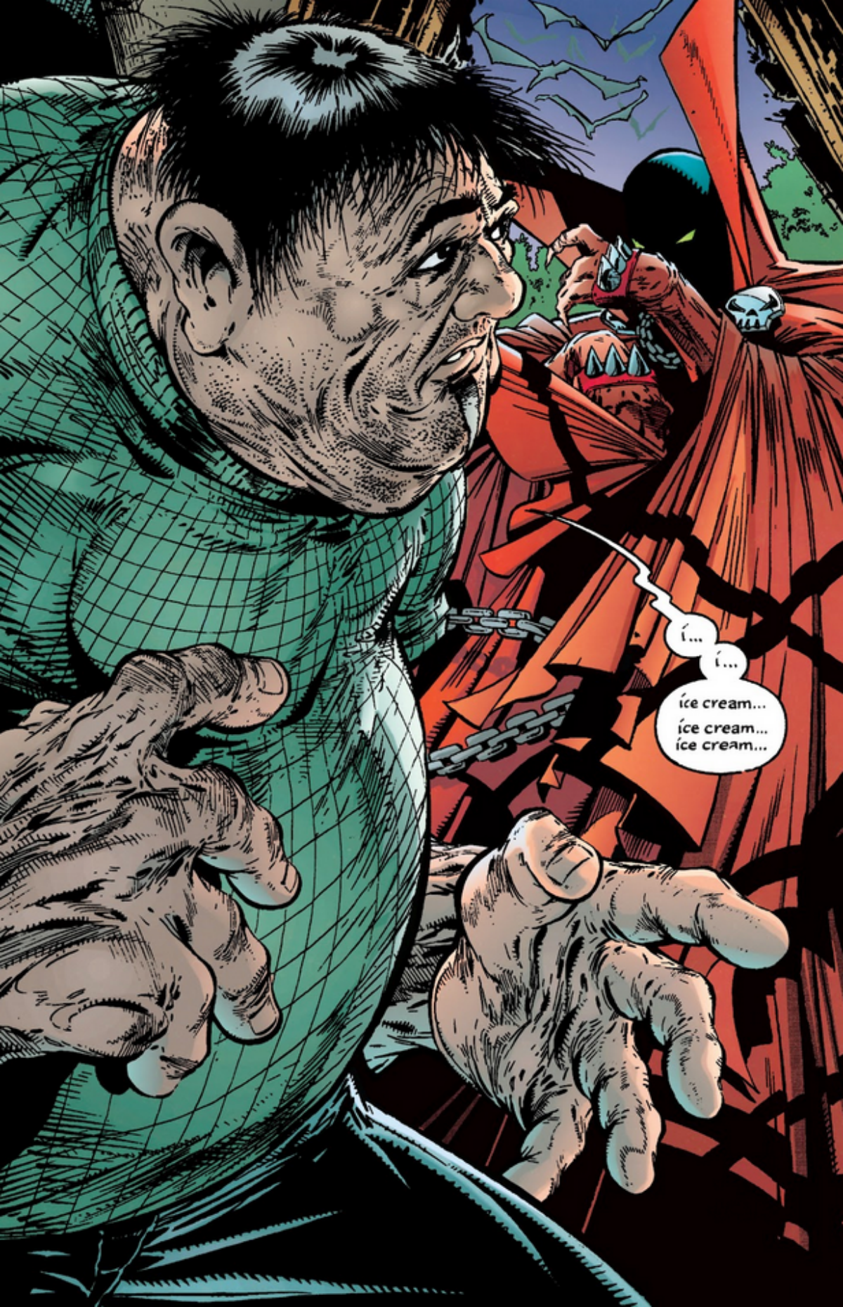 Todd McFarlane Talks New Spawn Spinoff Series (Exclusive)