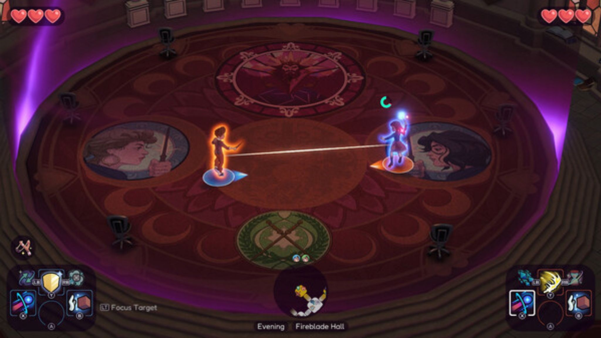 5 Best Games Set at Magic School (Besides Hogwarts Legacy)