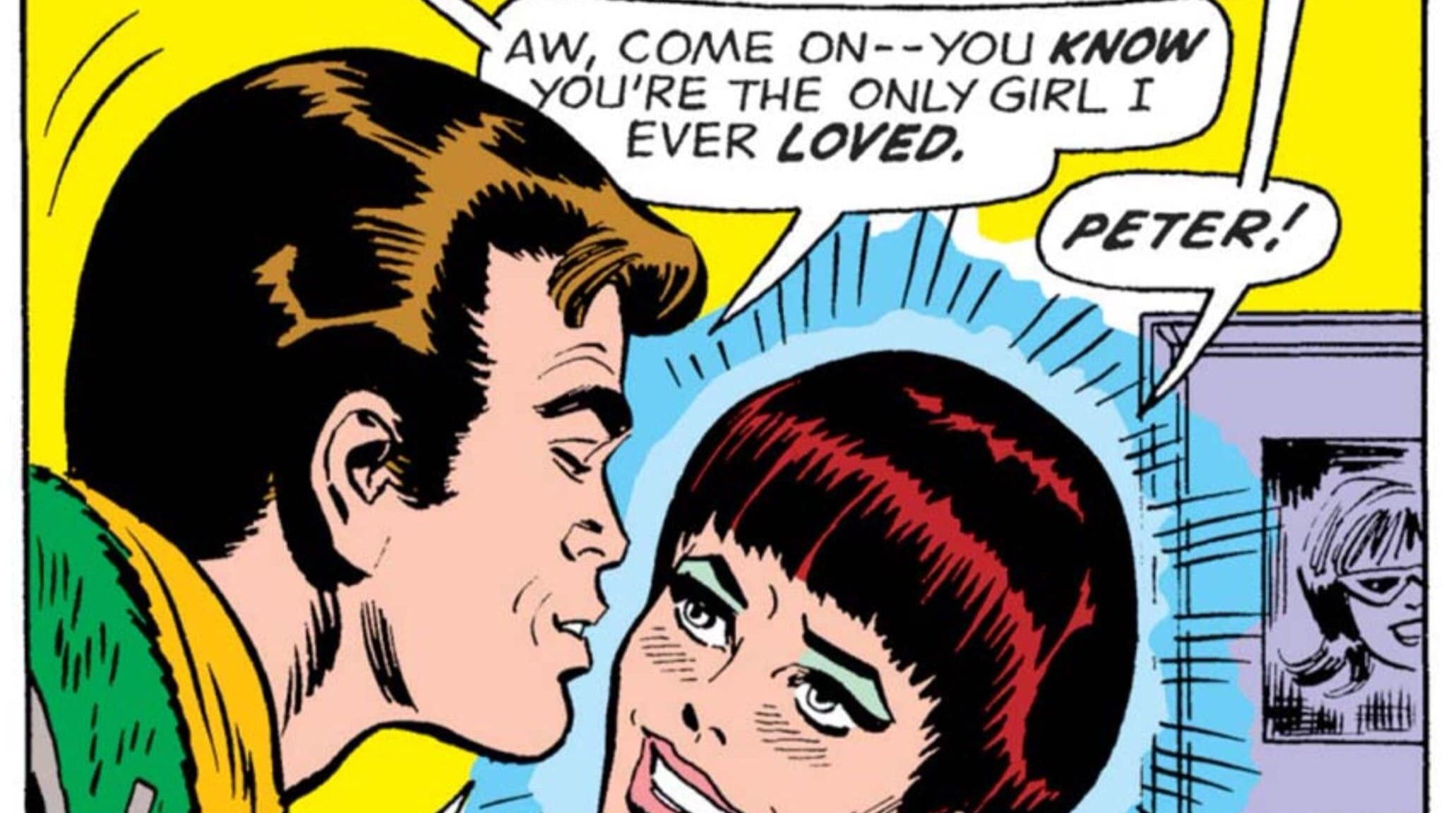 Sorry Spider-Man Fans, MJ Isn't Peter Parker's Best Love Interest (But ...