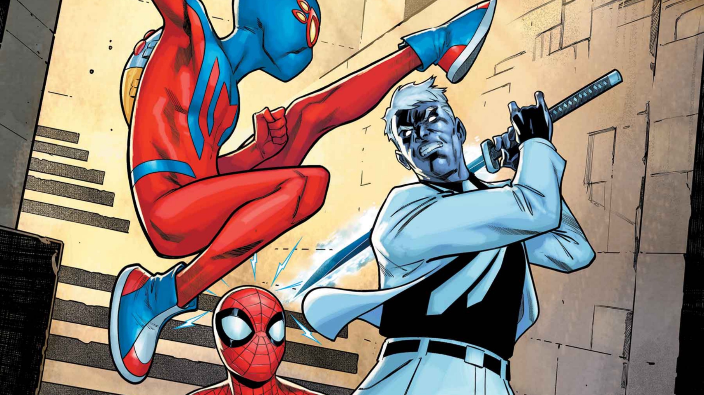A Spider-Man: Brand New Day Villain Turns a Marvel Hero to the Dark Side - ComicBook.com