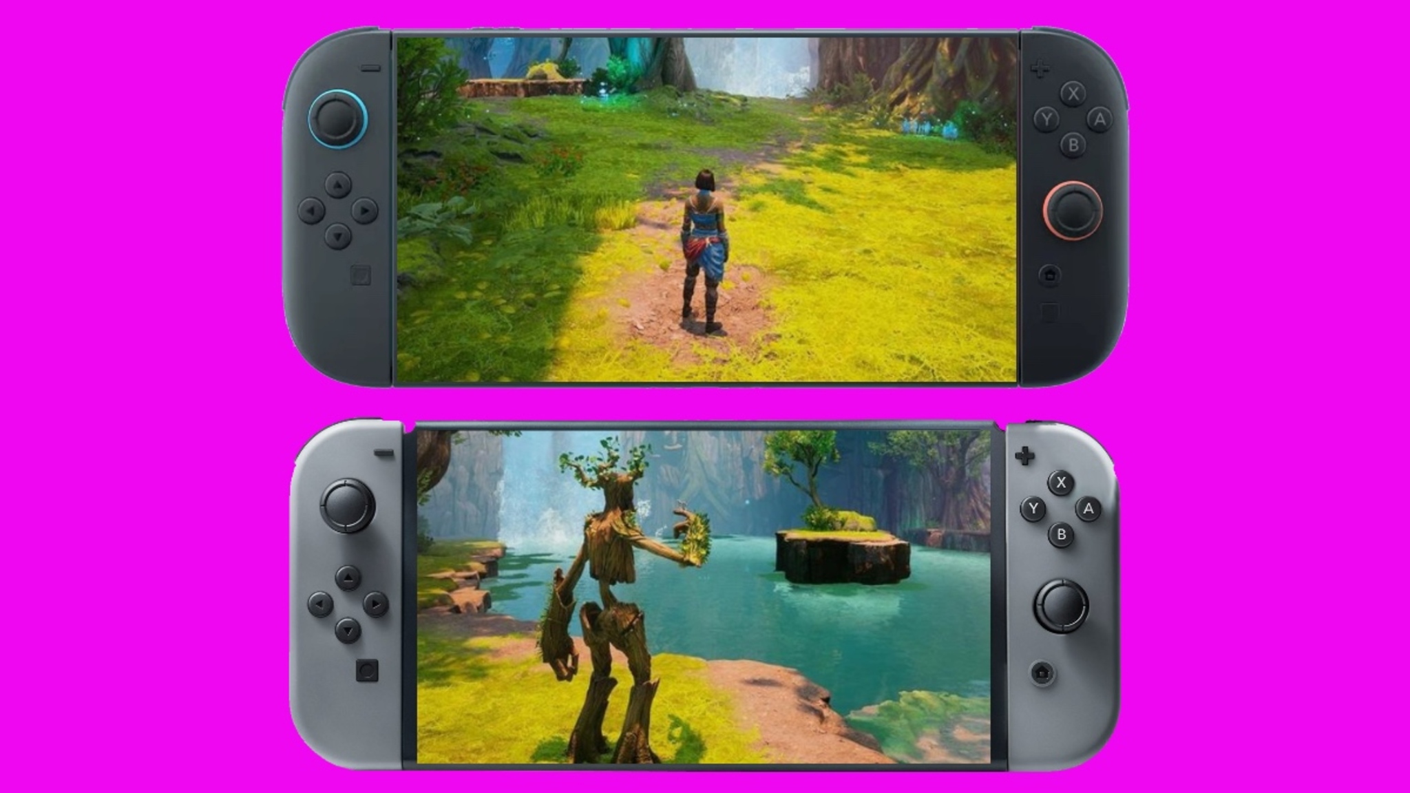 Nintendo Switch 2's GameShare Feature Can Stream New Games to the ...