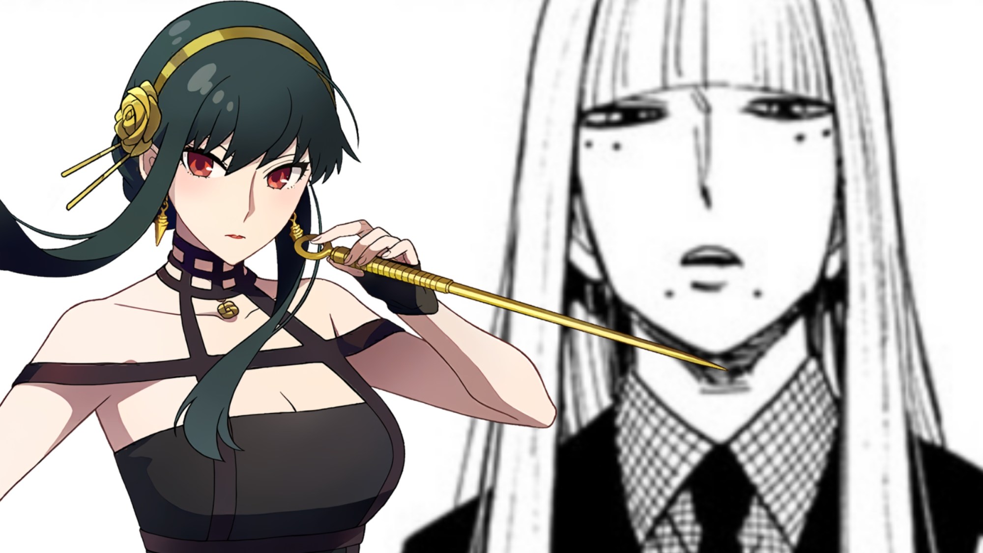 Spy x Family Introduces Yor's Own Rival Assassin