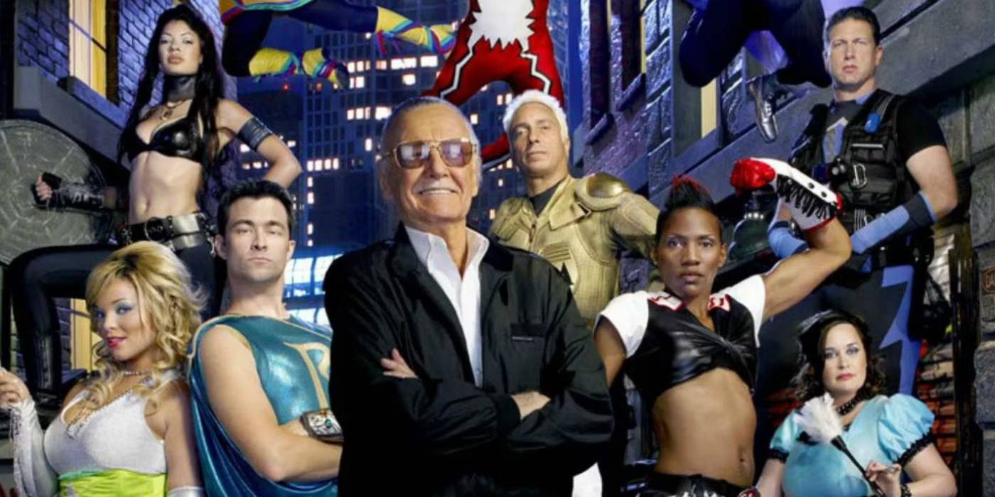 Remember The Who Wants To Be A Superhero Comics?