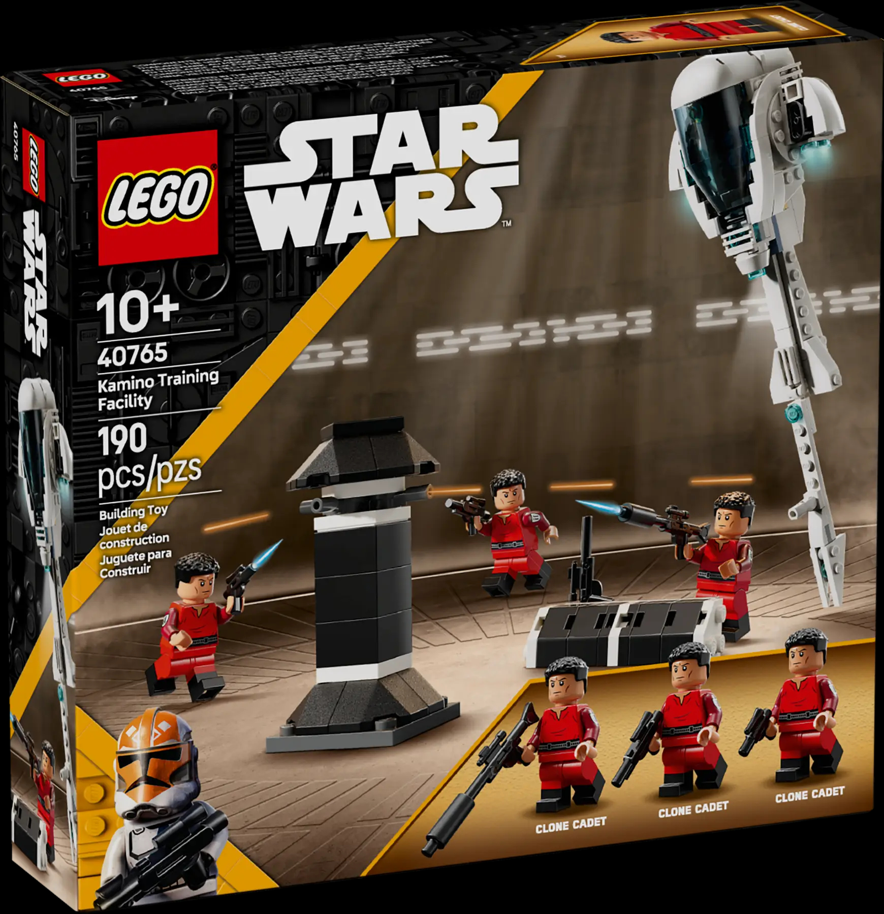 Here's Every LEGO Set Launching On May 1st 2025 - ComicBook.com