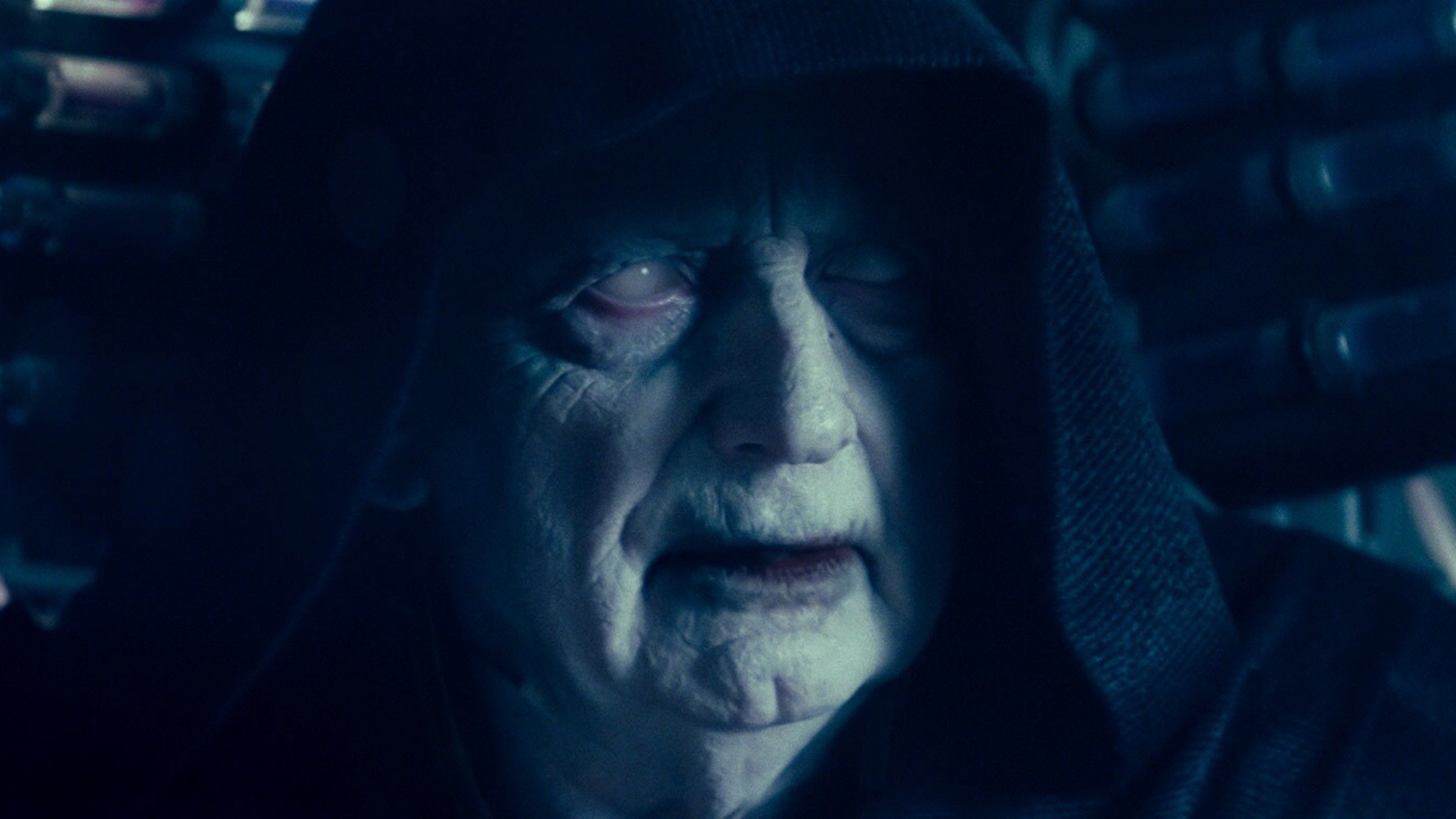 Star Wars Cutting The Sequels' Plan For Palpatine Looks Even Better Now ...