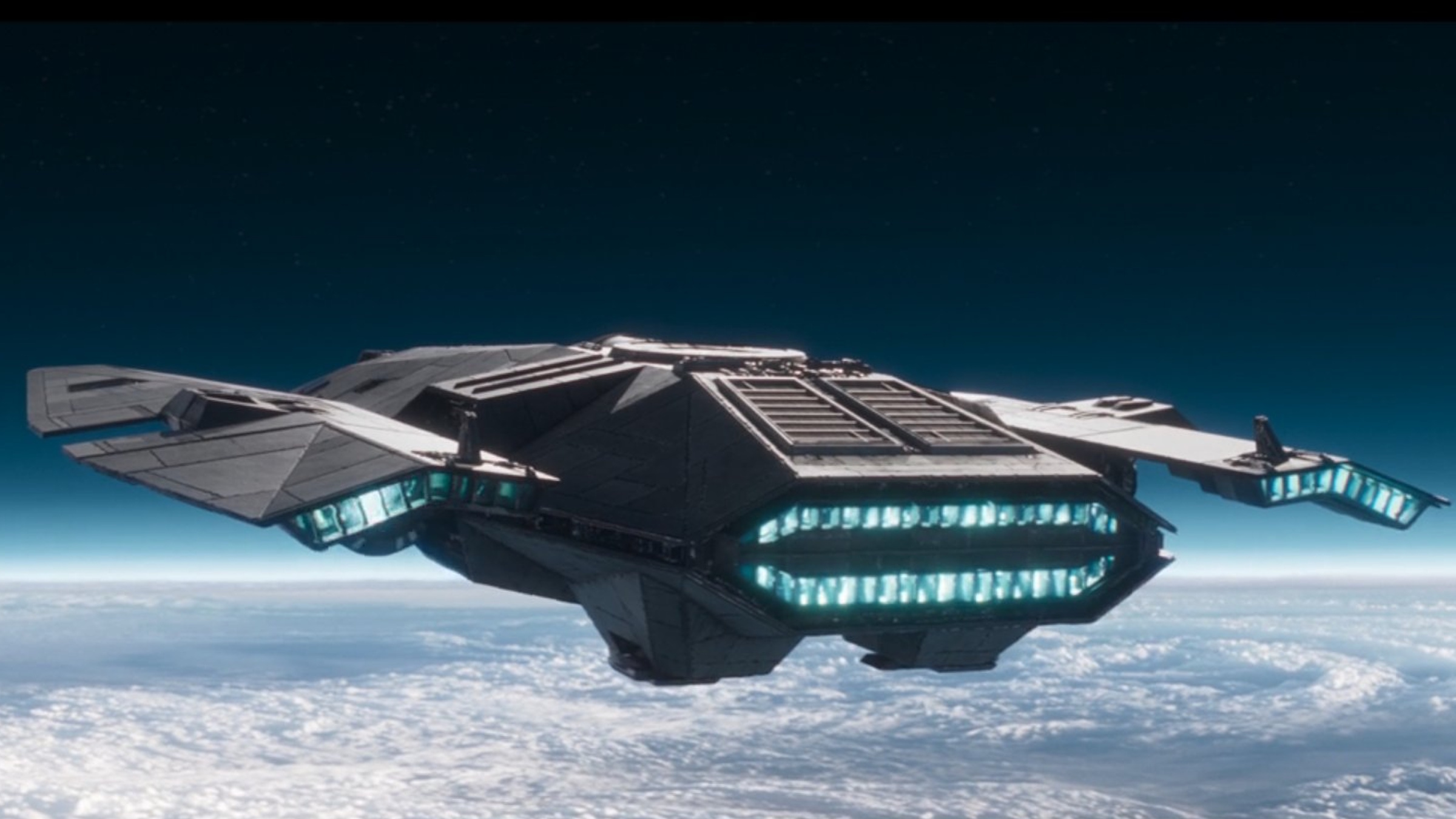 7 Most Unique Star Wars Ships (Including The Millenium Falcon ...