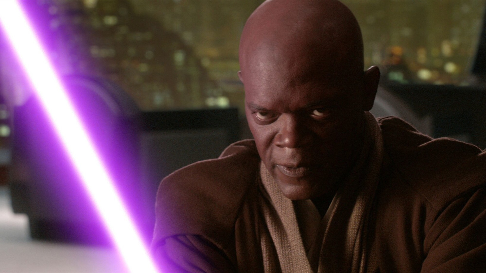 Star Wars Director Says Samuel L. Jackson's Mace Windu Could Return ...