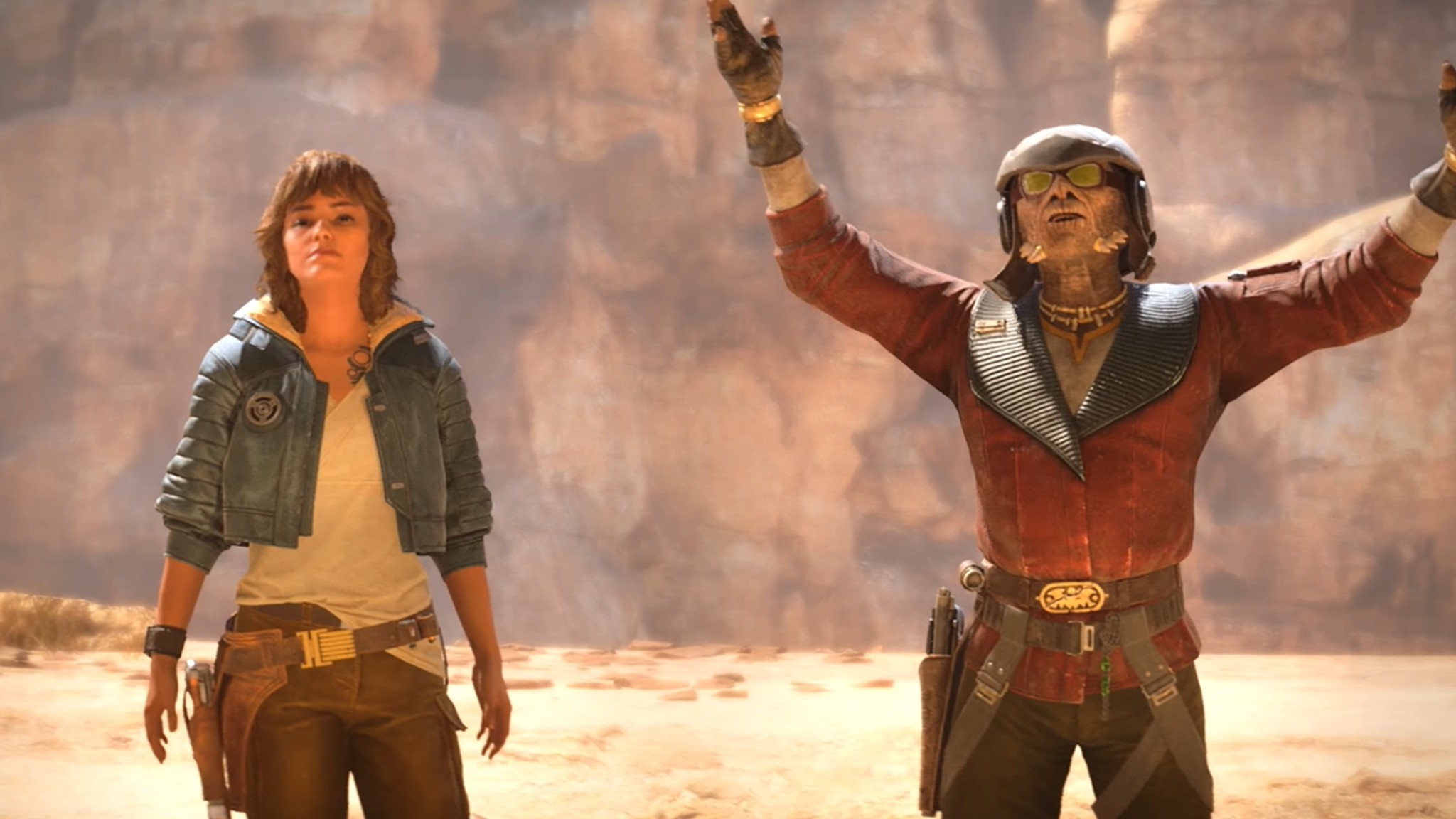 Star Wars Outlaws Reveals DLC "A Pirate's Fortune" Release Date