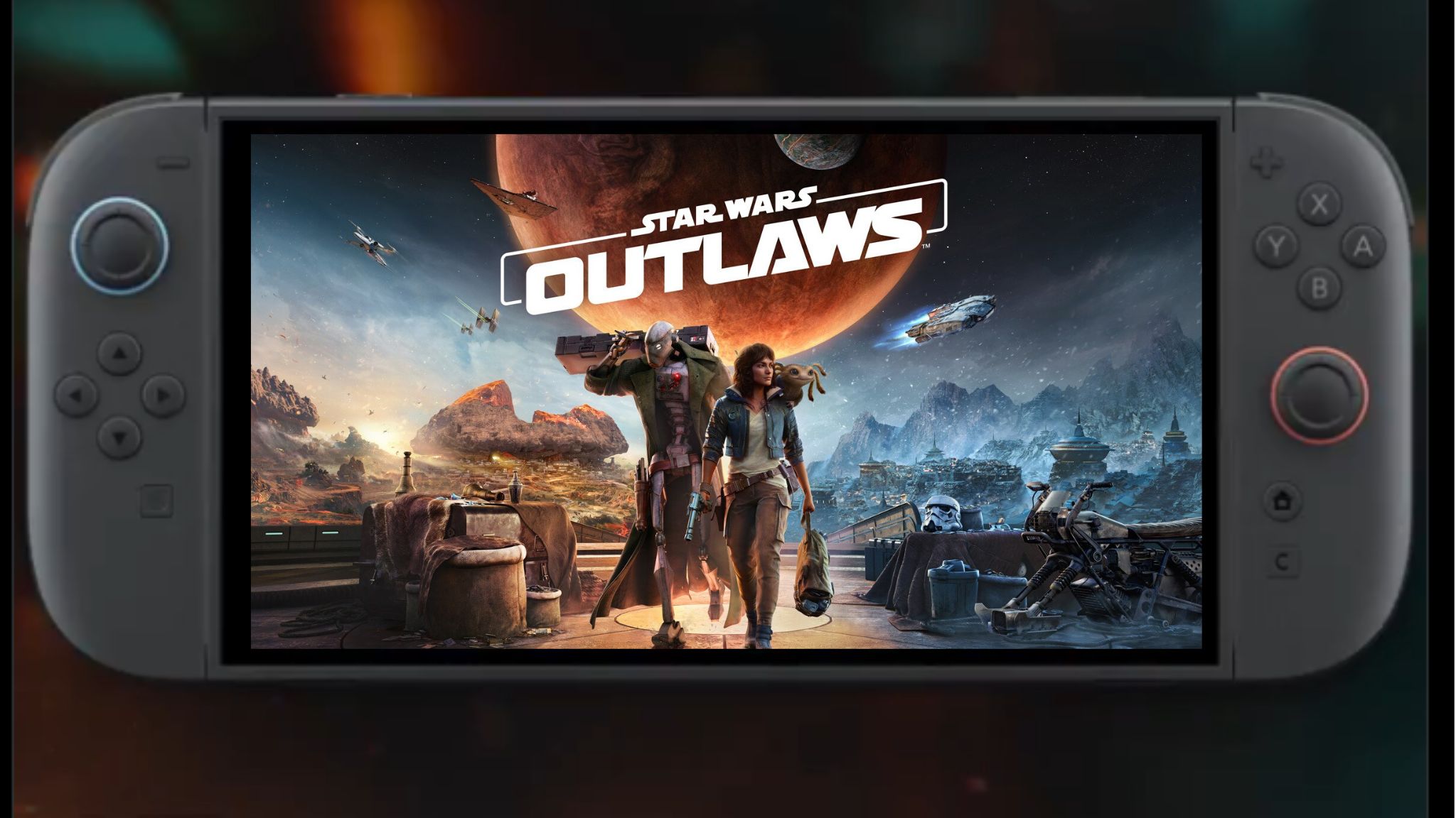 Star Wars Outlaws Gets Nintendo Switch 2 Release Date