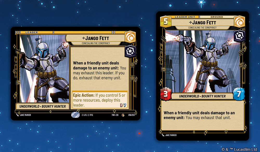 Disney Lorcana and Star Wars Unlimited Reveal New Card Bans - ComicBook.com