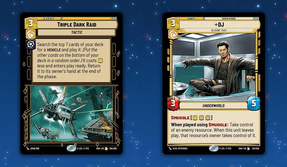 Disney Lorcana and Star Wars Unlimited Reveal New Card Bans - ComicBook.com