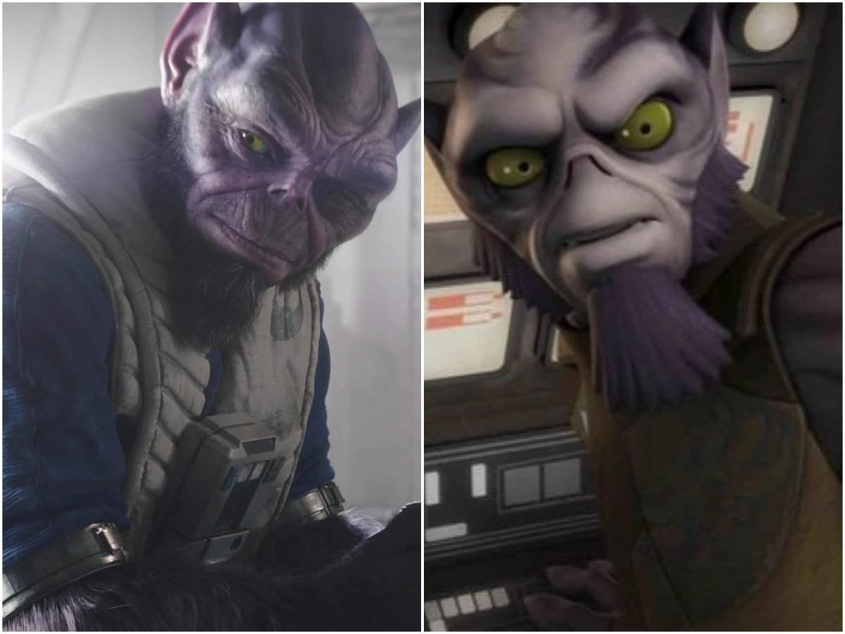 Every Star Wars Rebels Character Confirmed for Ahsoka Season 2 (And ...