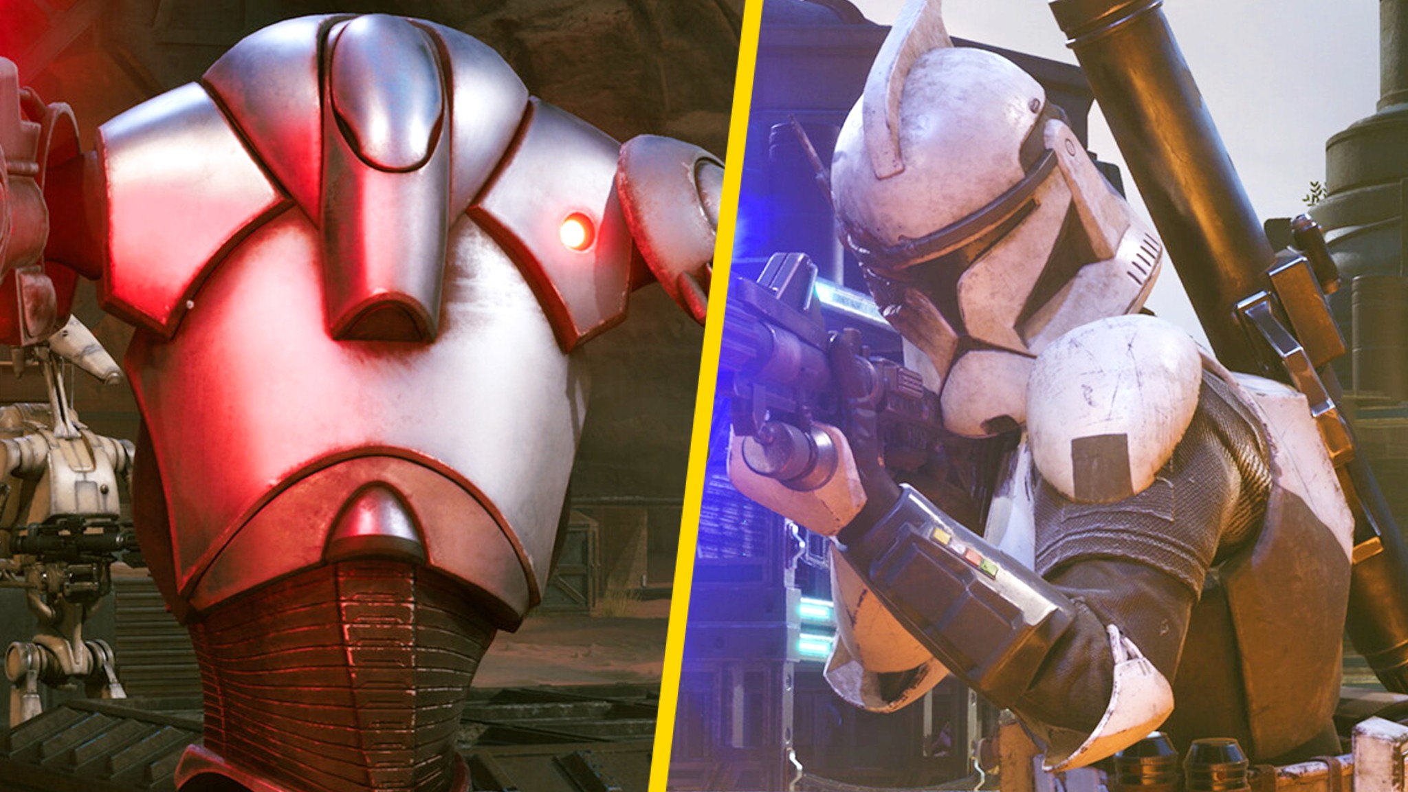 5 The Clone Wars Era Characters Who Should Appear in Star Wars Zero Company
