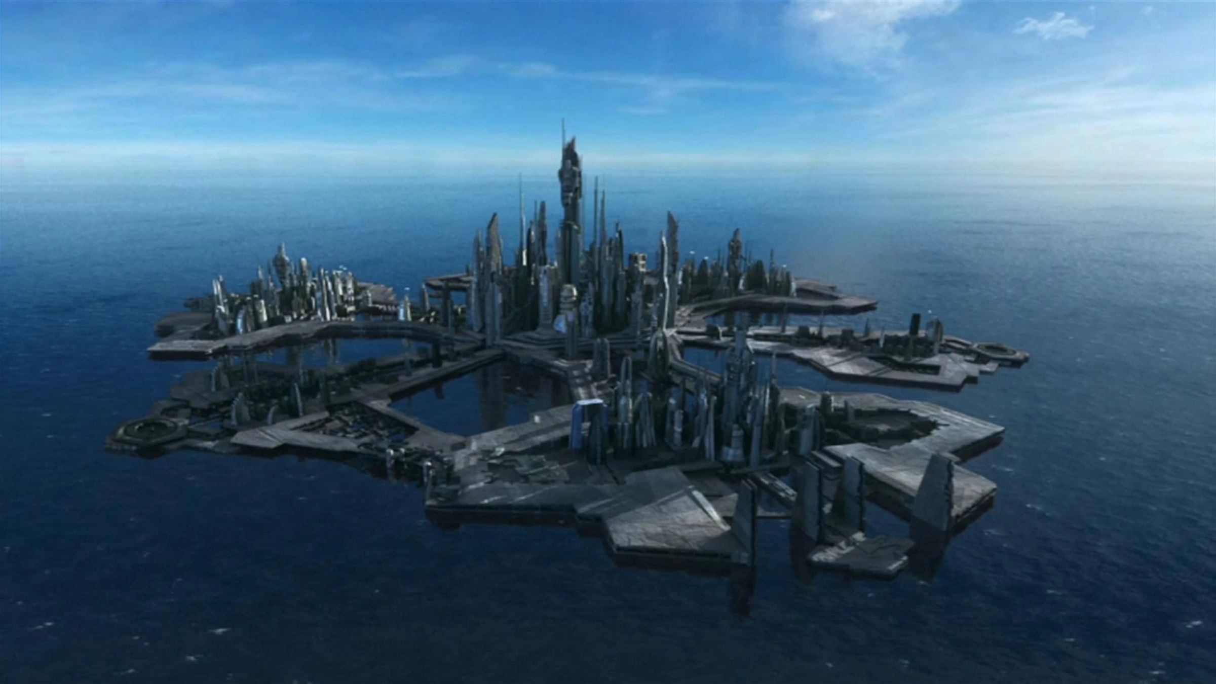 Over 20 Years Later, This Sci-fi Series Is Still Worth Rewatching ...