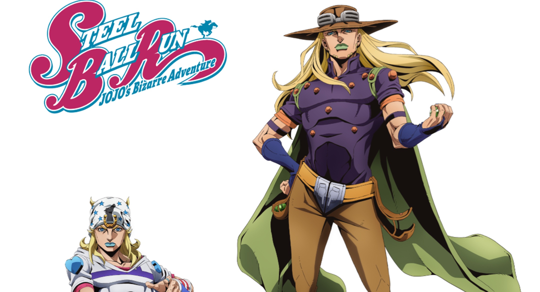 JoJo's Bizarre Adventure Creator Celebrates New Anime Announcement With ...