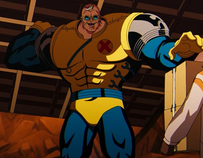 10 Most Swole Characters In Comics