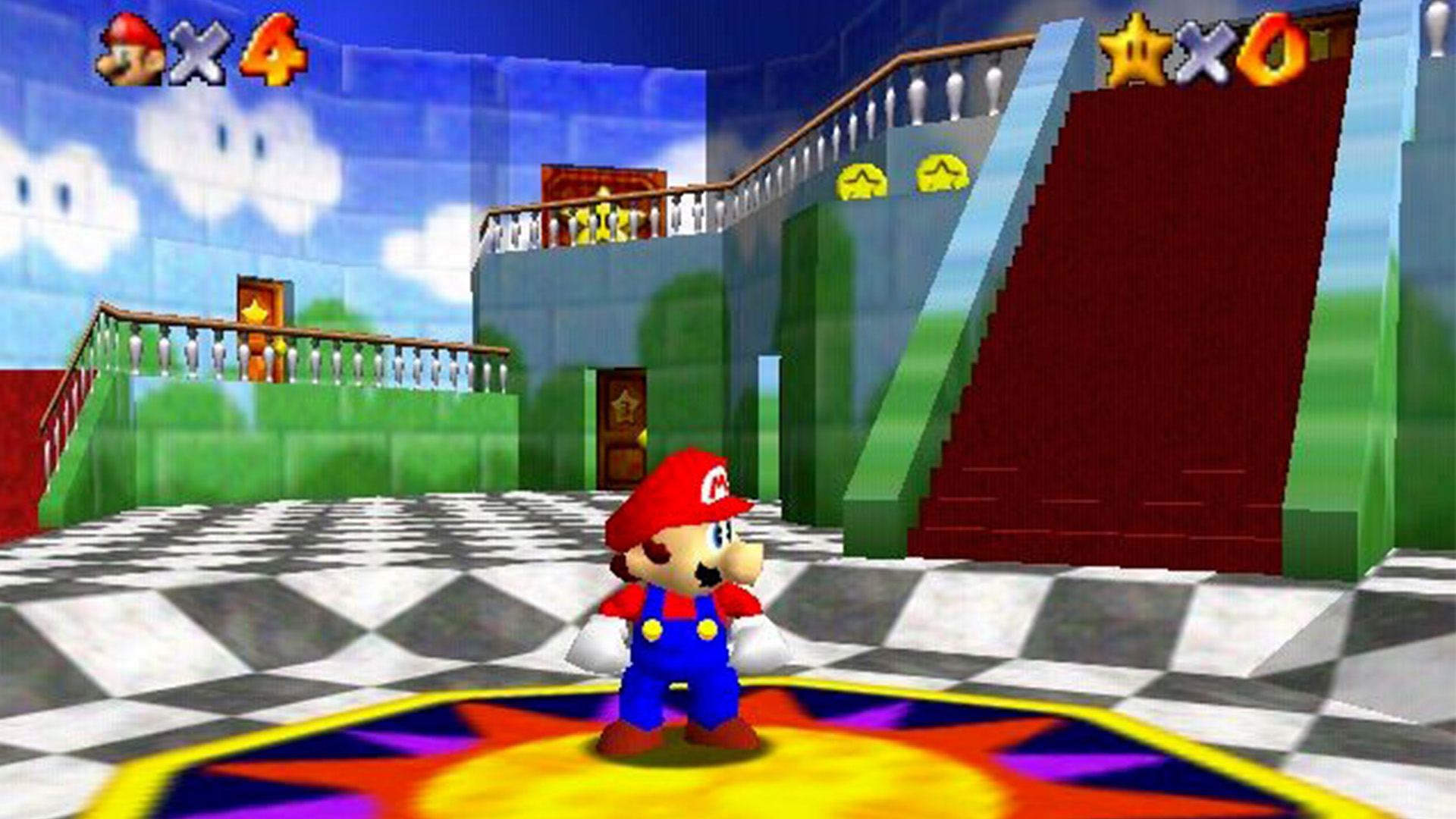 Every 3D Super Mario Game Ranked From Worst to Best