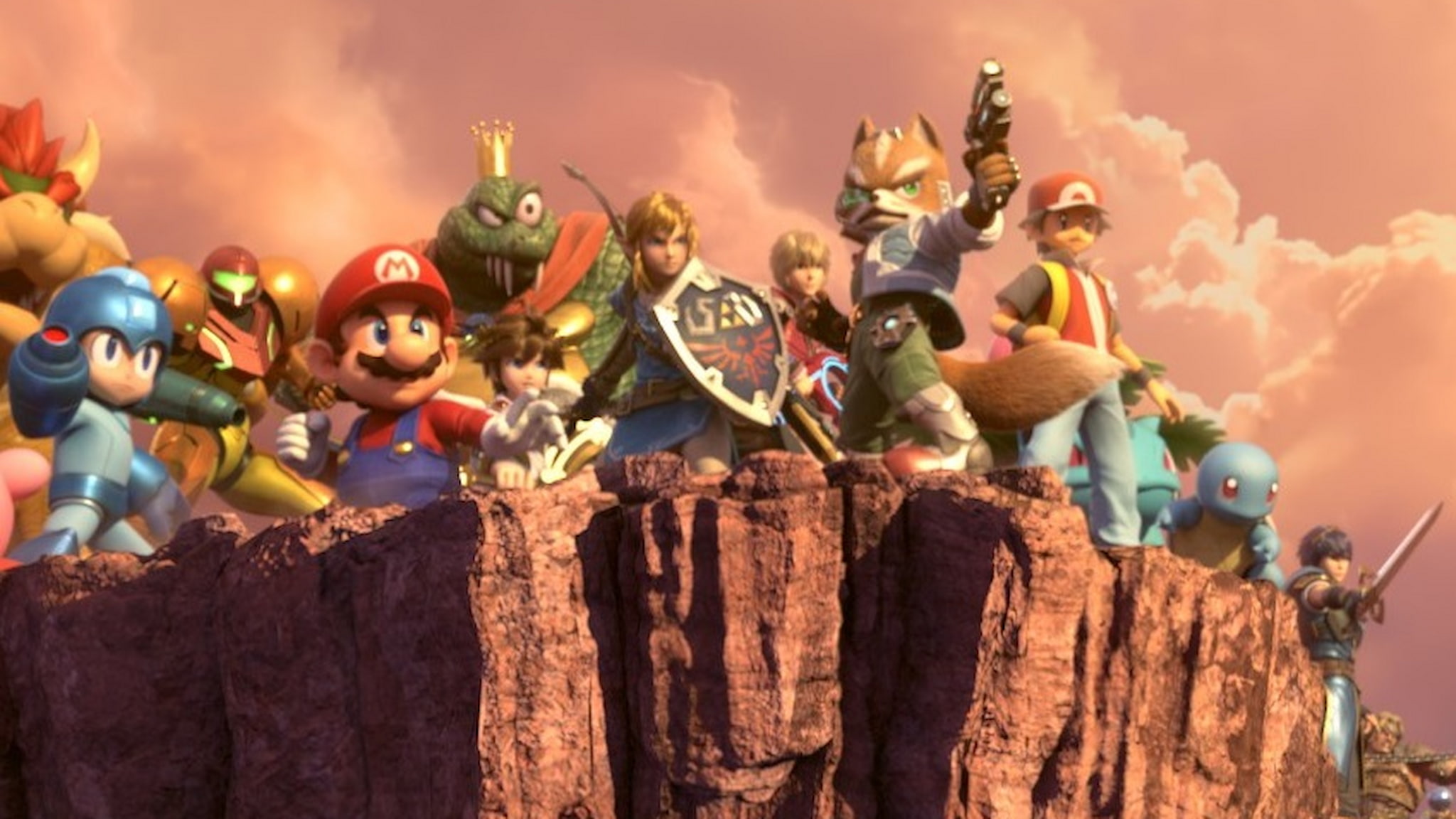 A New Super Smash Bros. Is Necessary For Switch 2