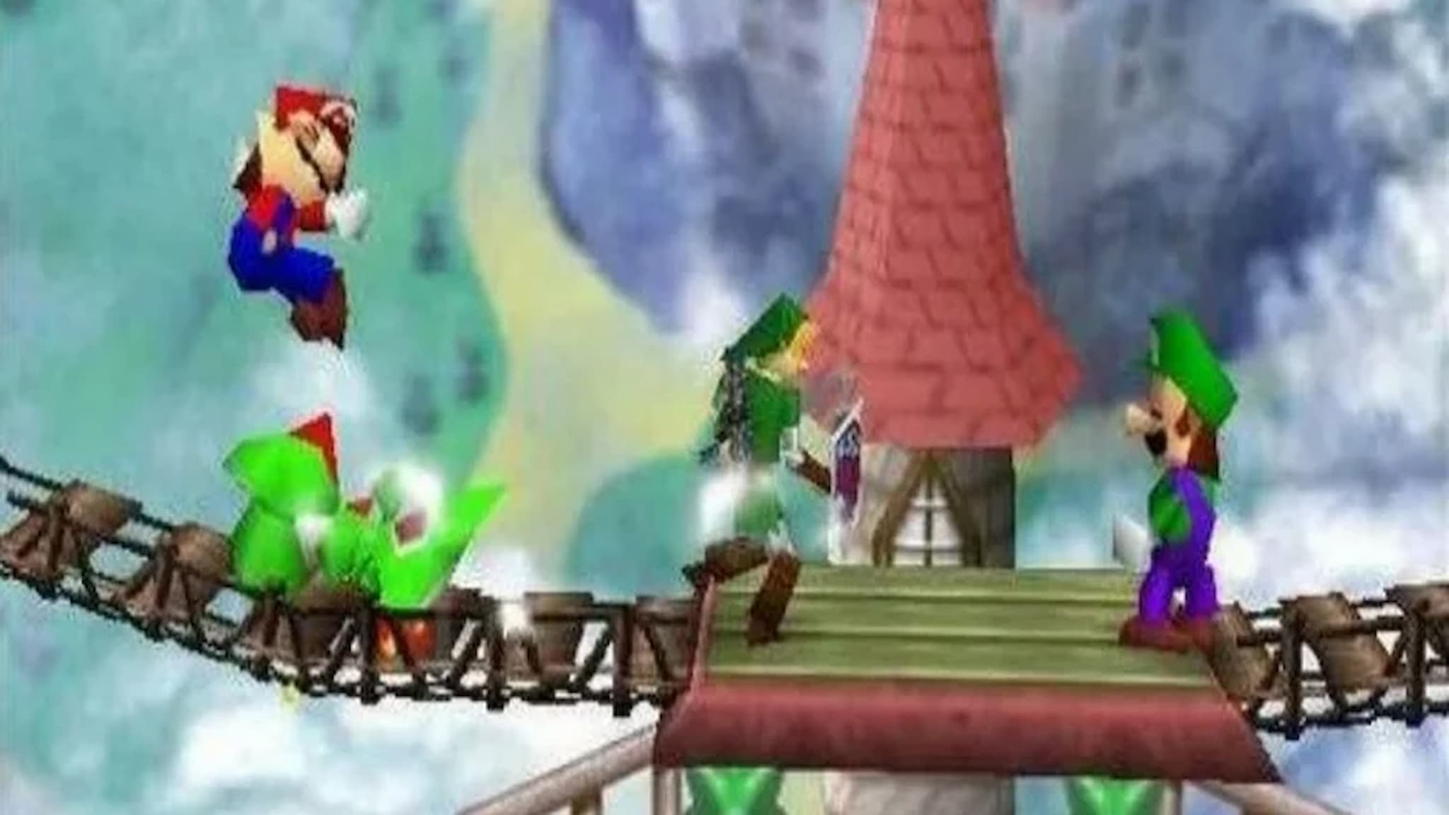 Every Super Smash Bros. Game Ranked From Worst to Best