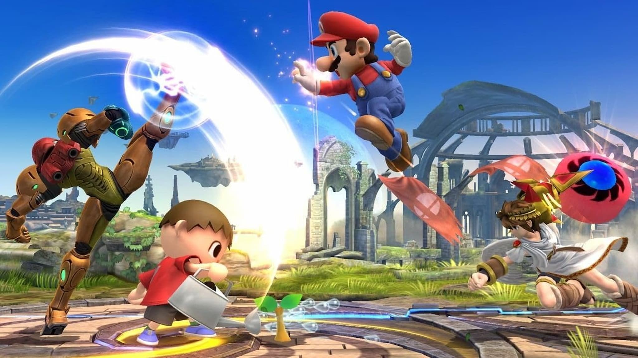 Every Super Smash Bros. Game Ranked From Worst to Best