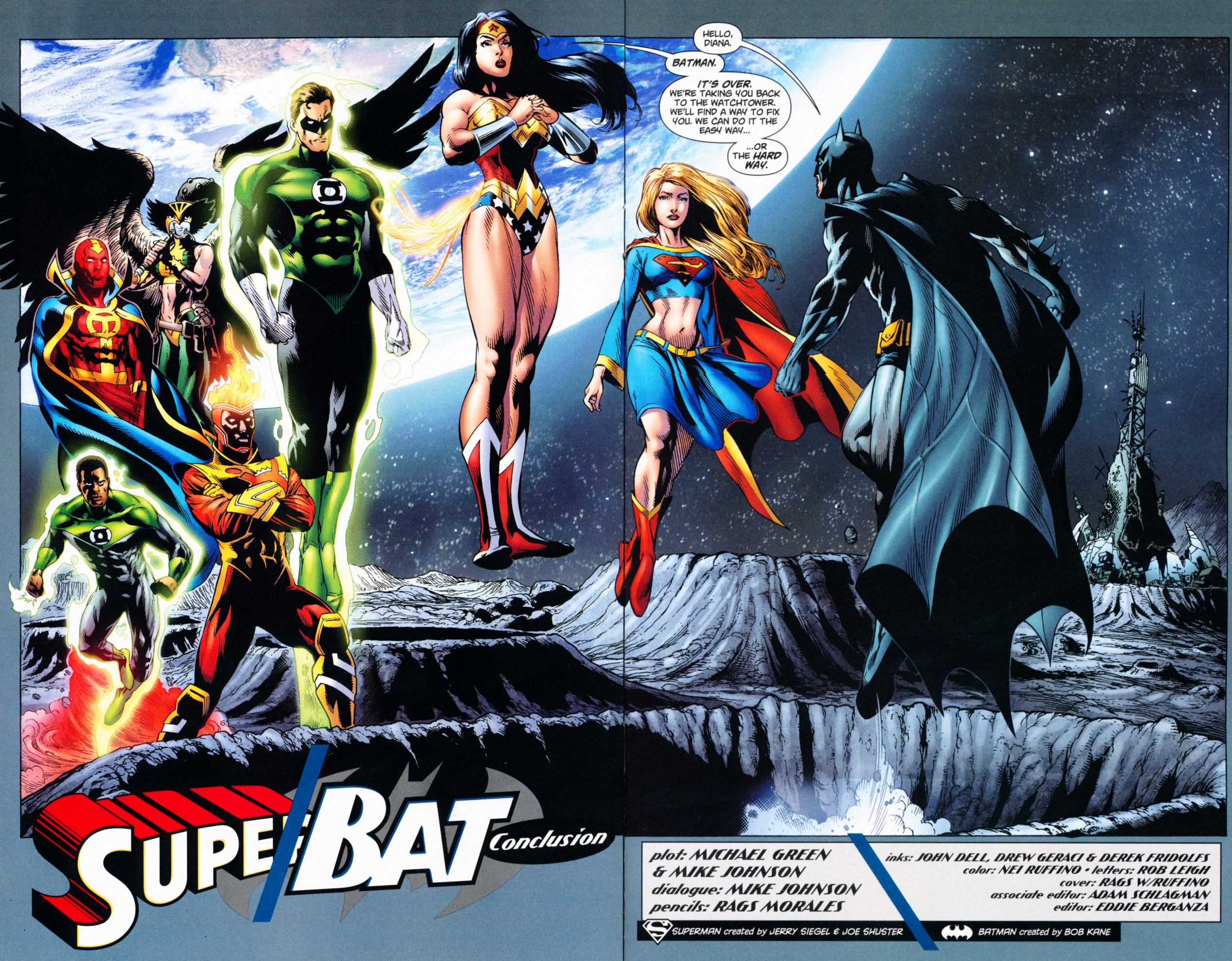 This Batman and Superman Story Is Still One Of The World's Finest's Best