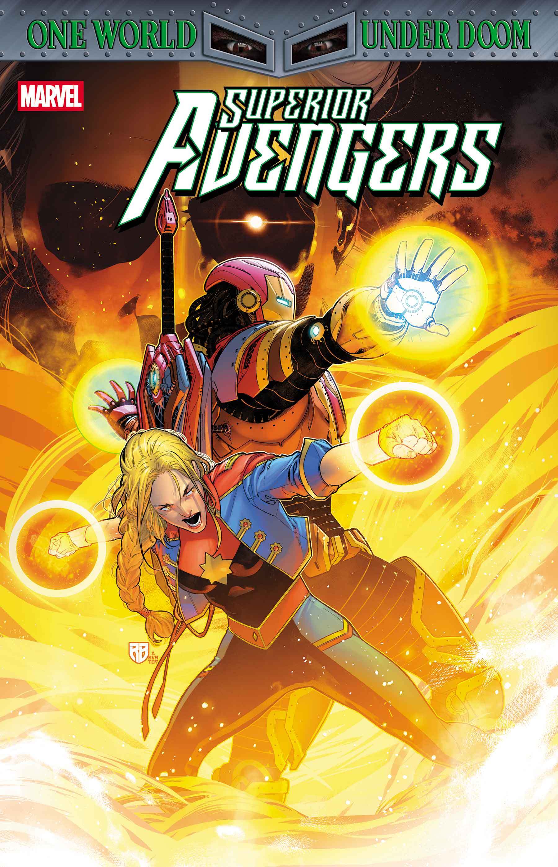 Marvel's New Avengers Team: Earth's Mightiest Heroes or Villains?