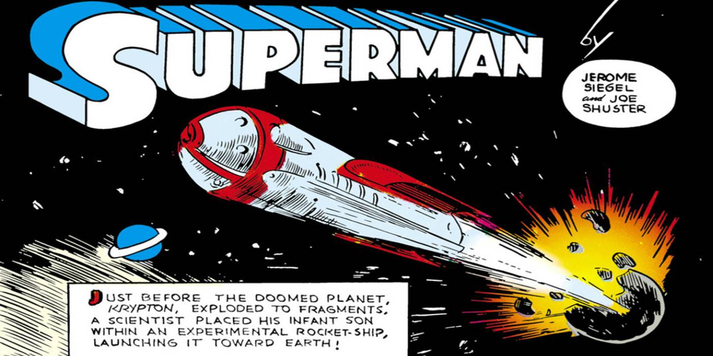 Comics Starter Pack: A Beginner’s Guide to Superman