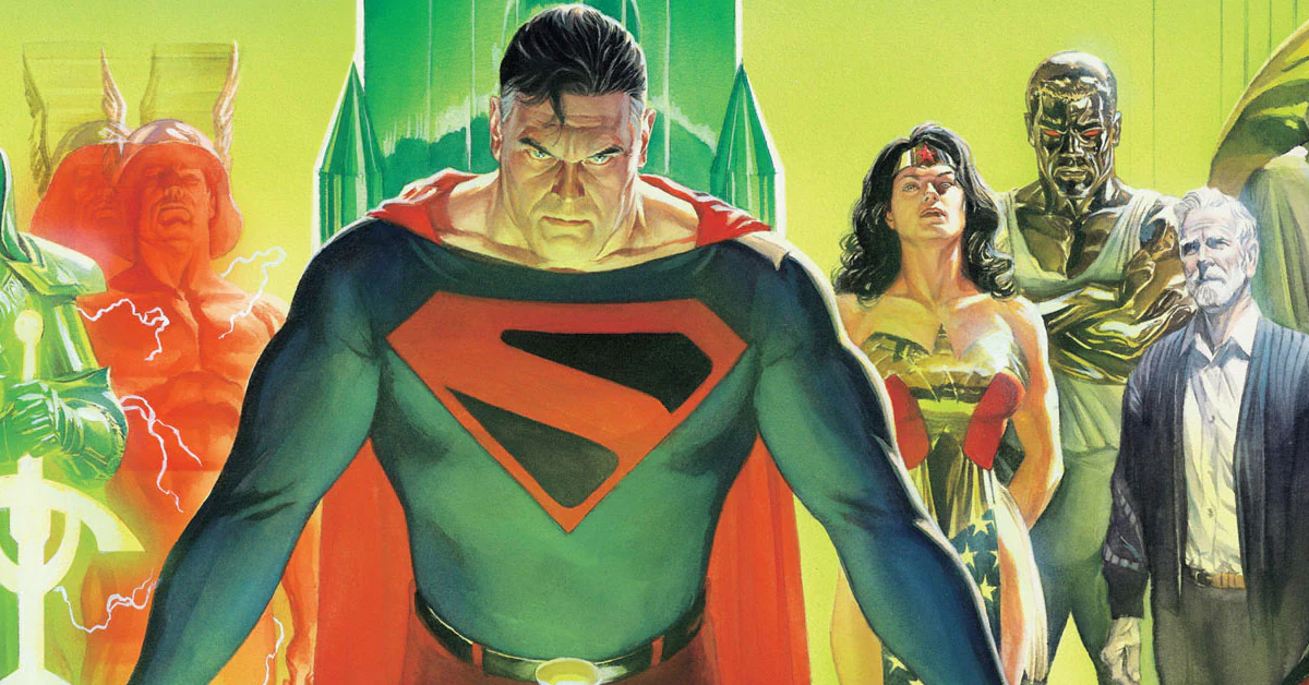 10 Best Justice League Stories of the 90s - ComicBook.com