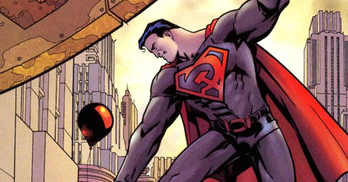 10 Greatest DC Elseworlds Versions of DCU Characters (and They're Not ...