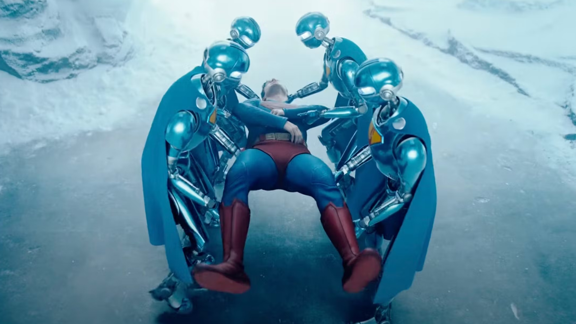 5 Ways James Gunn's Superman Can Surpass Zack Snyder's Man of Steel ...