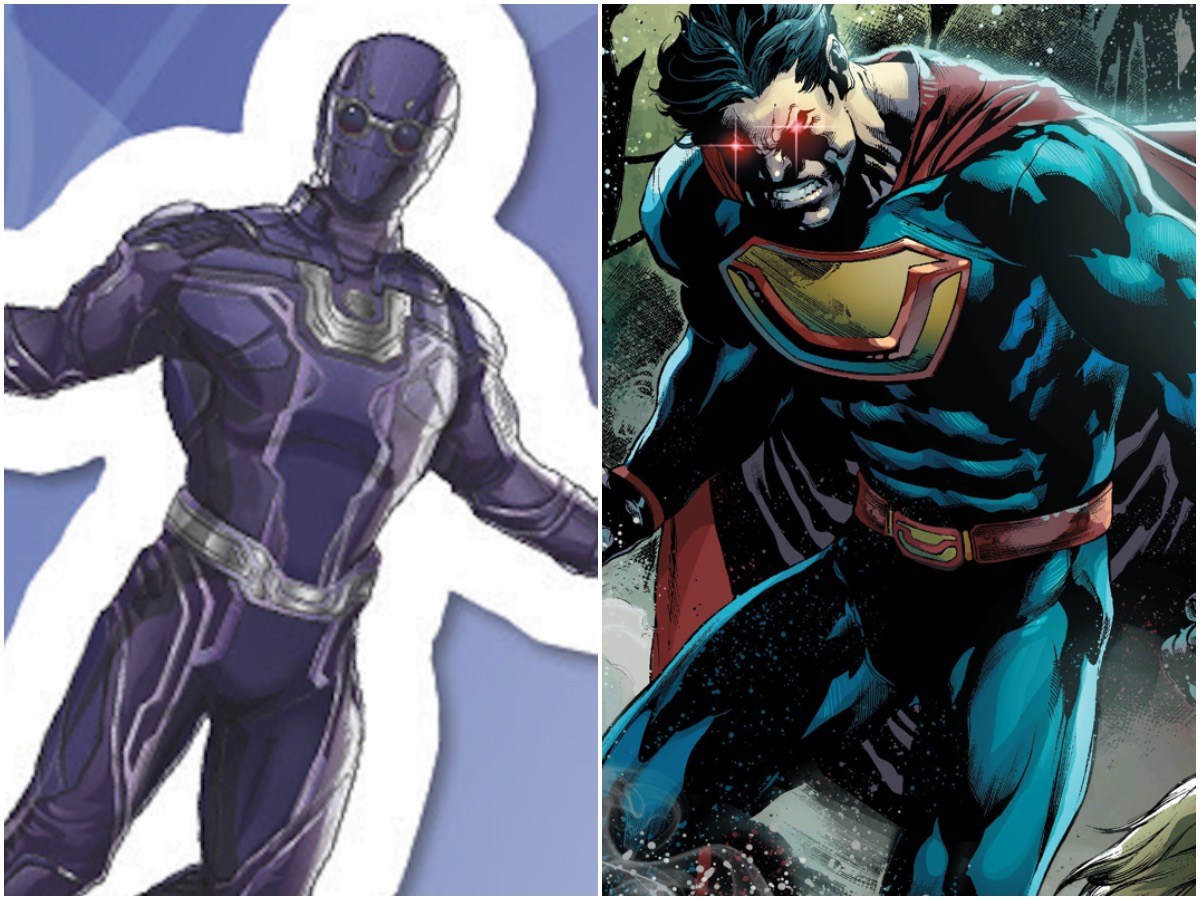 New Look at Superman Movie Villains Revealed (But Are They From the ...