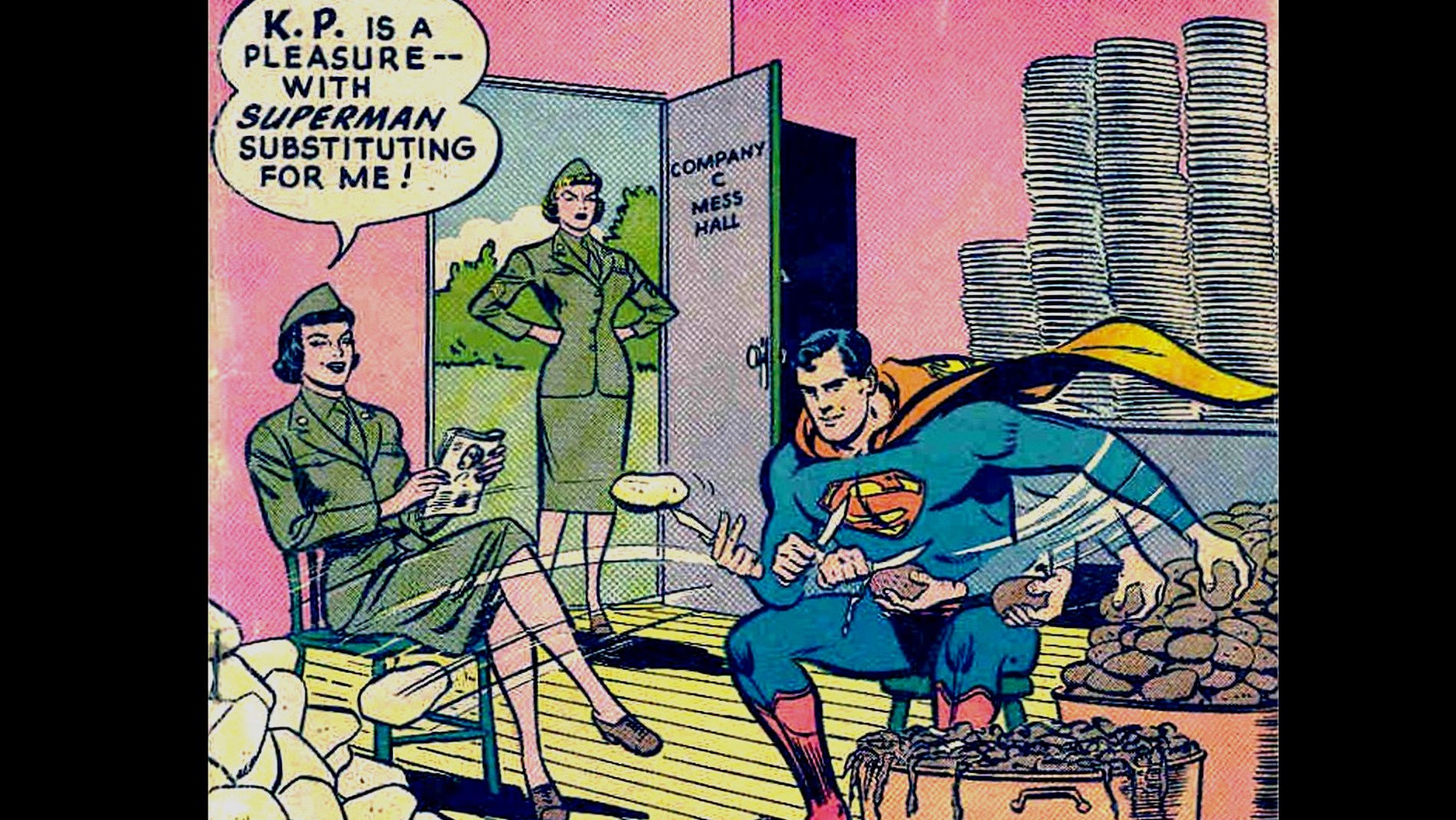 Superman’s All-American Message Is More Important Now Than Ever
