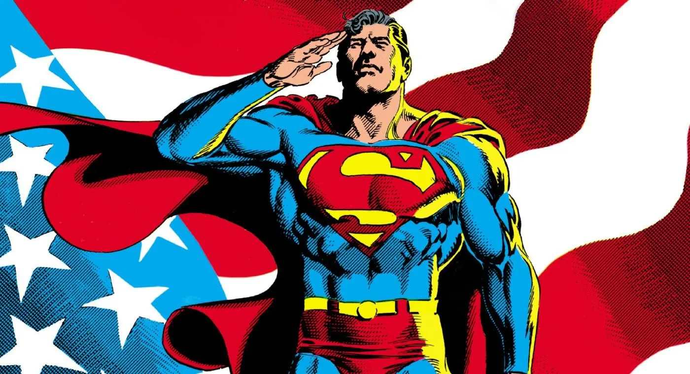 Superman’s All-American Message Is More Important Now Than Ever