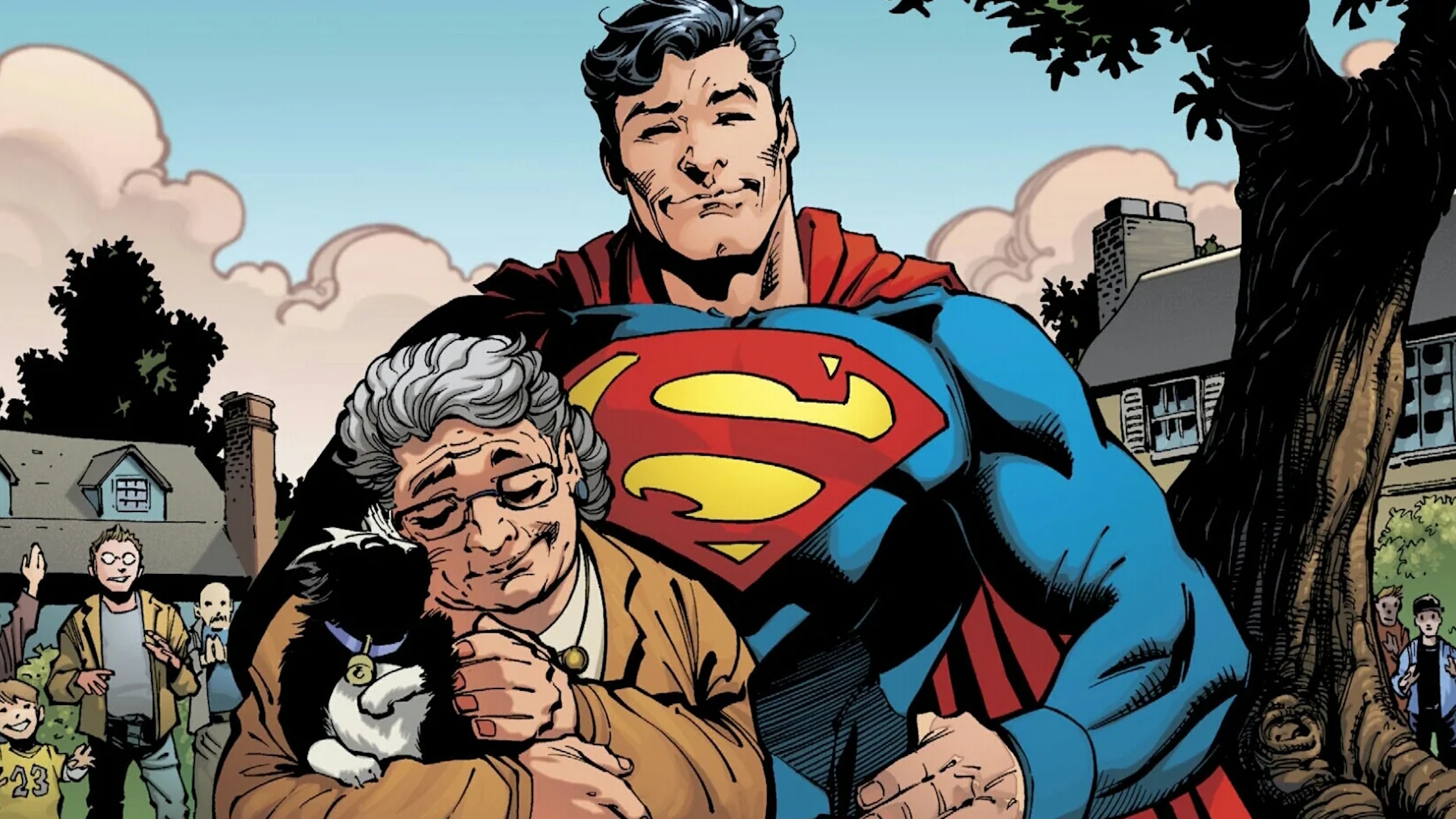Superman’s All-American Message Is More Important Now Than Ever