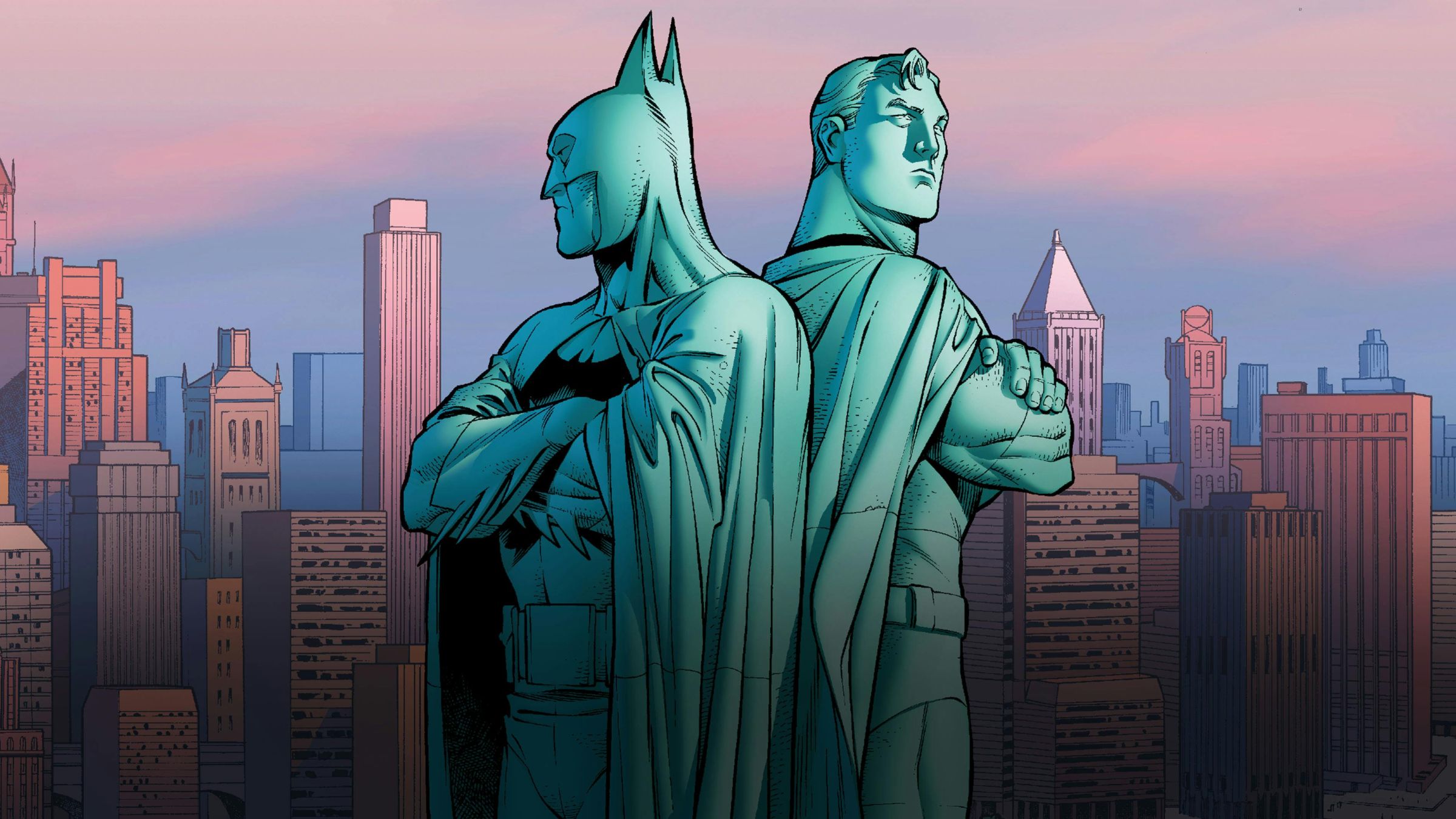 10 Best Duos in Comics - ComicBook.com