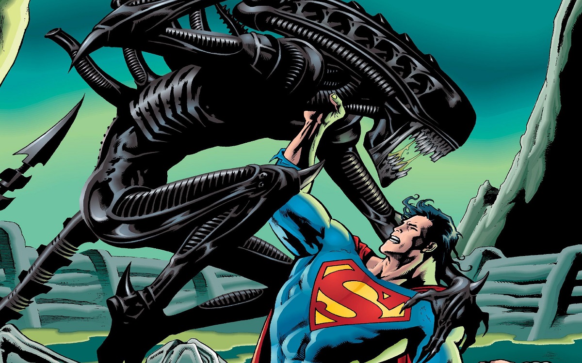 You’ll Never Believe How Many Times Xenomorphs Have Crossed Over In ...