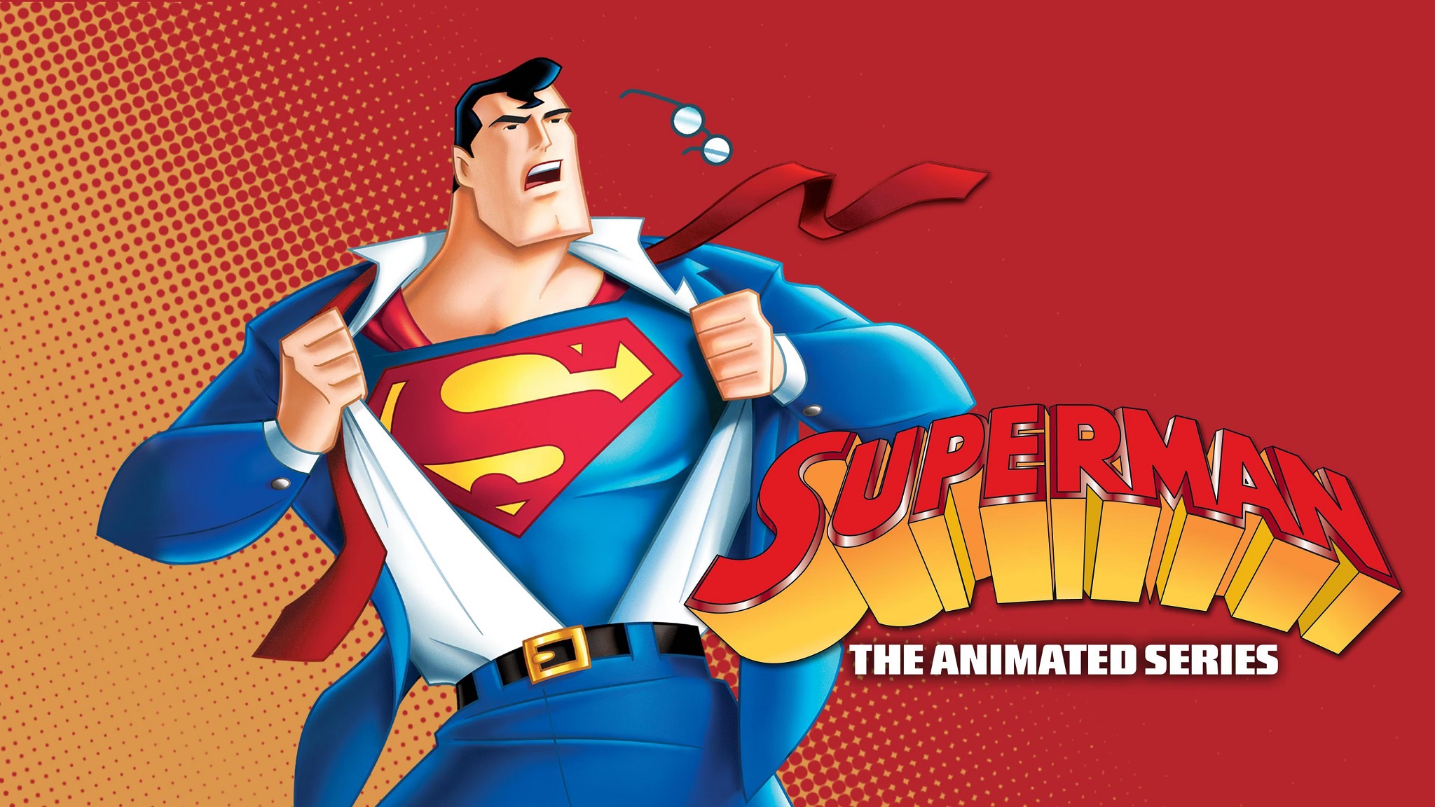 Here's What Superman: The Animated Series Does Better Than Any Other ...