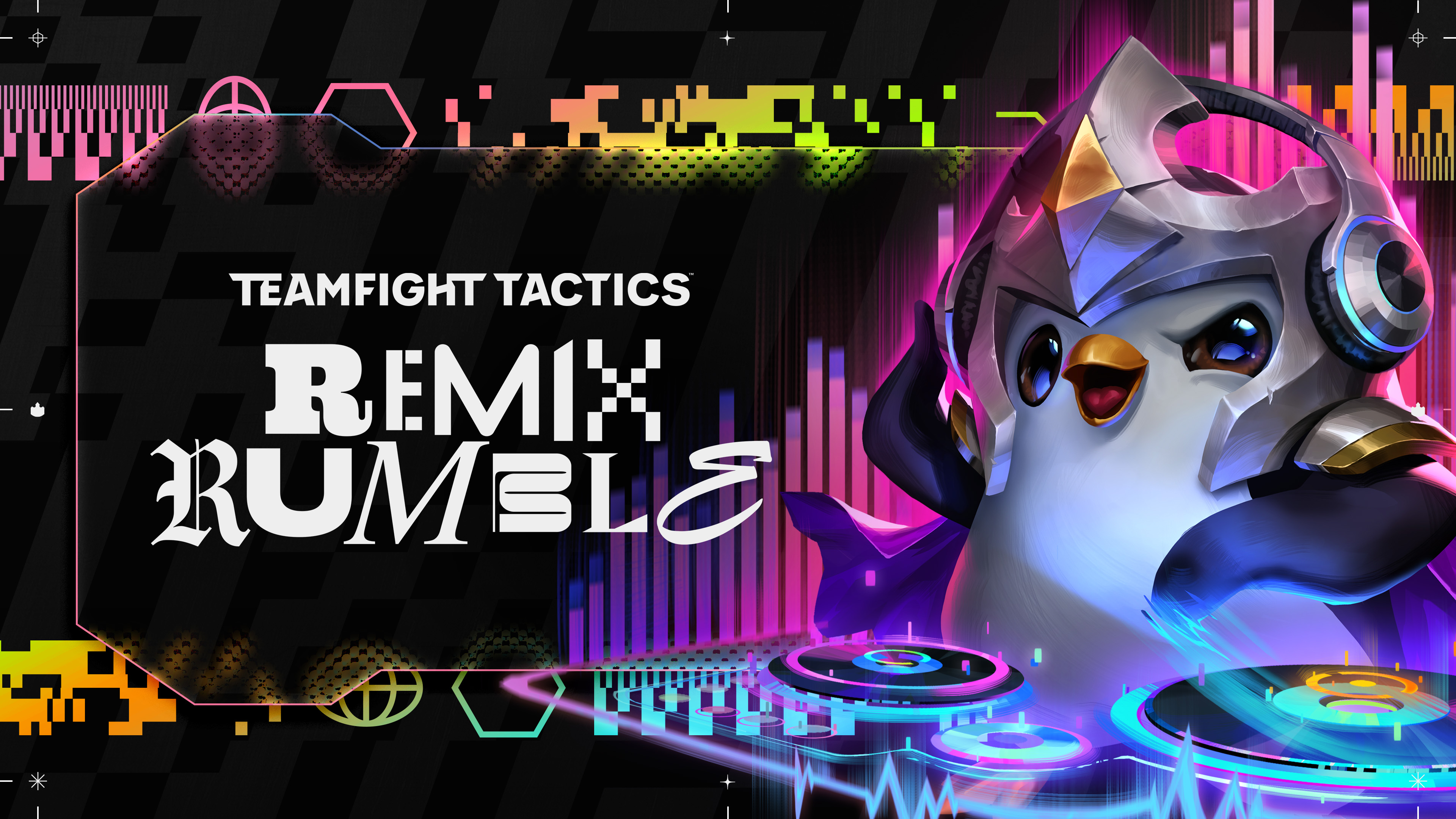 Teamfight Tactics Brings Back Remix Rumble as a Limited-Time Mode ...