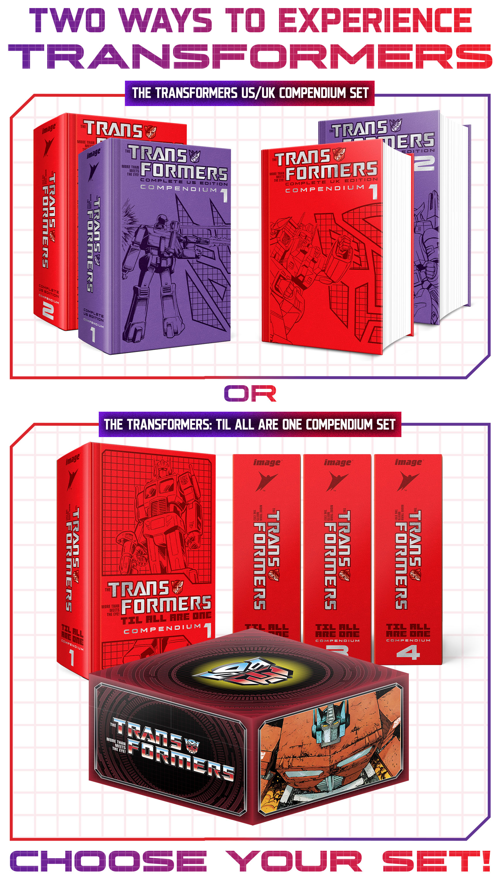 Transformers Is Finally Collecting Its Greatest Stories For Fans ...