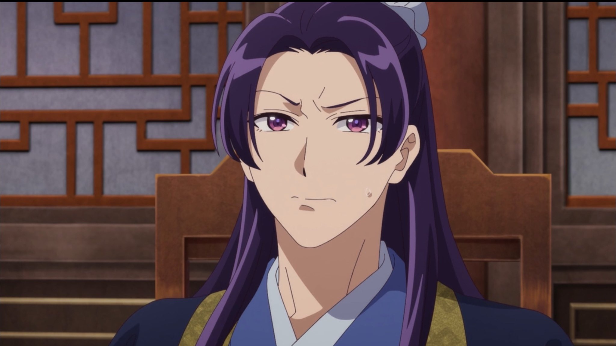 The Apothecary Diaries: Jinshi Has Finally Accepted His True Identity ...