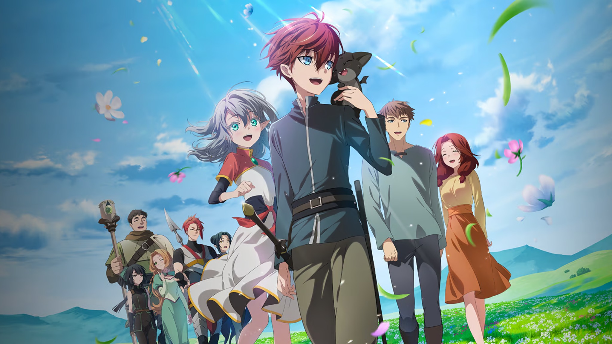 This New Anime Could've Been the Next Solo Leveling, But It Lacks One ...