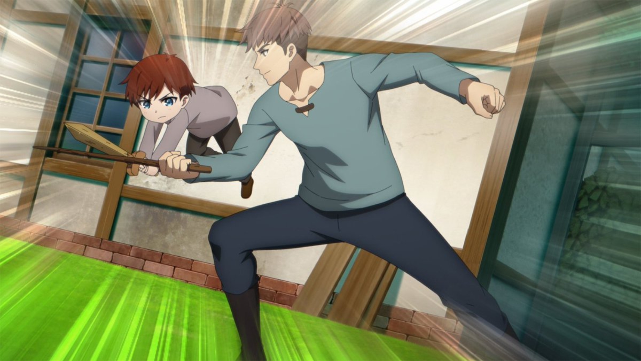 The Beginning After the End Fails to Beat Mushoku Tensei In One Vital ...
