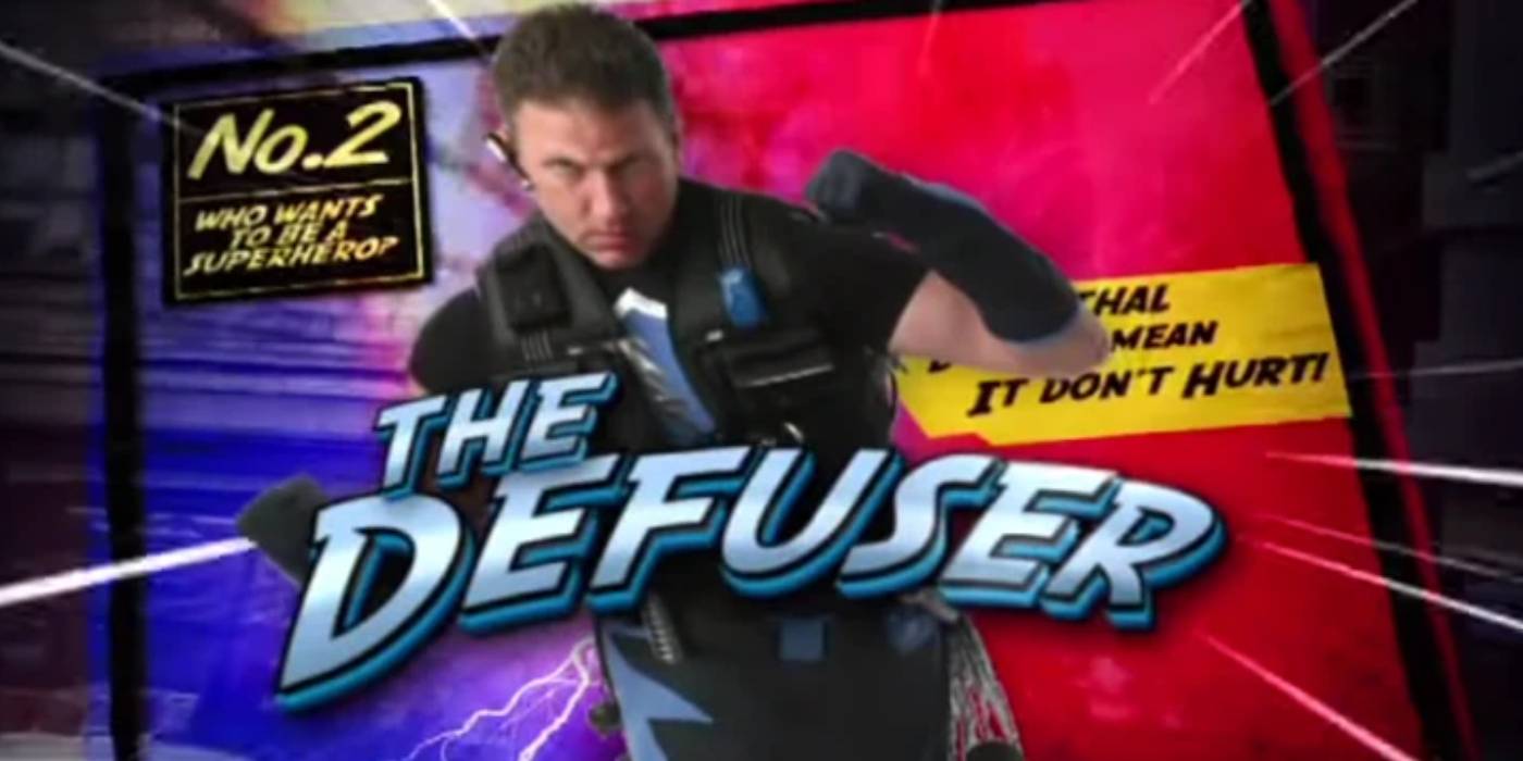 Remember The Who Wants To Be A Superhero Comics?