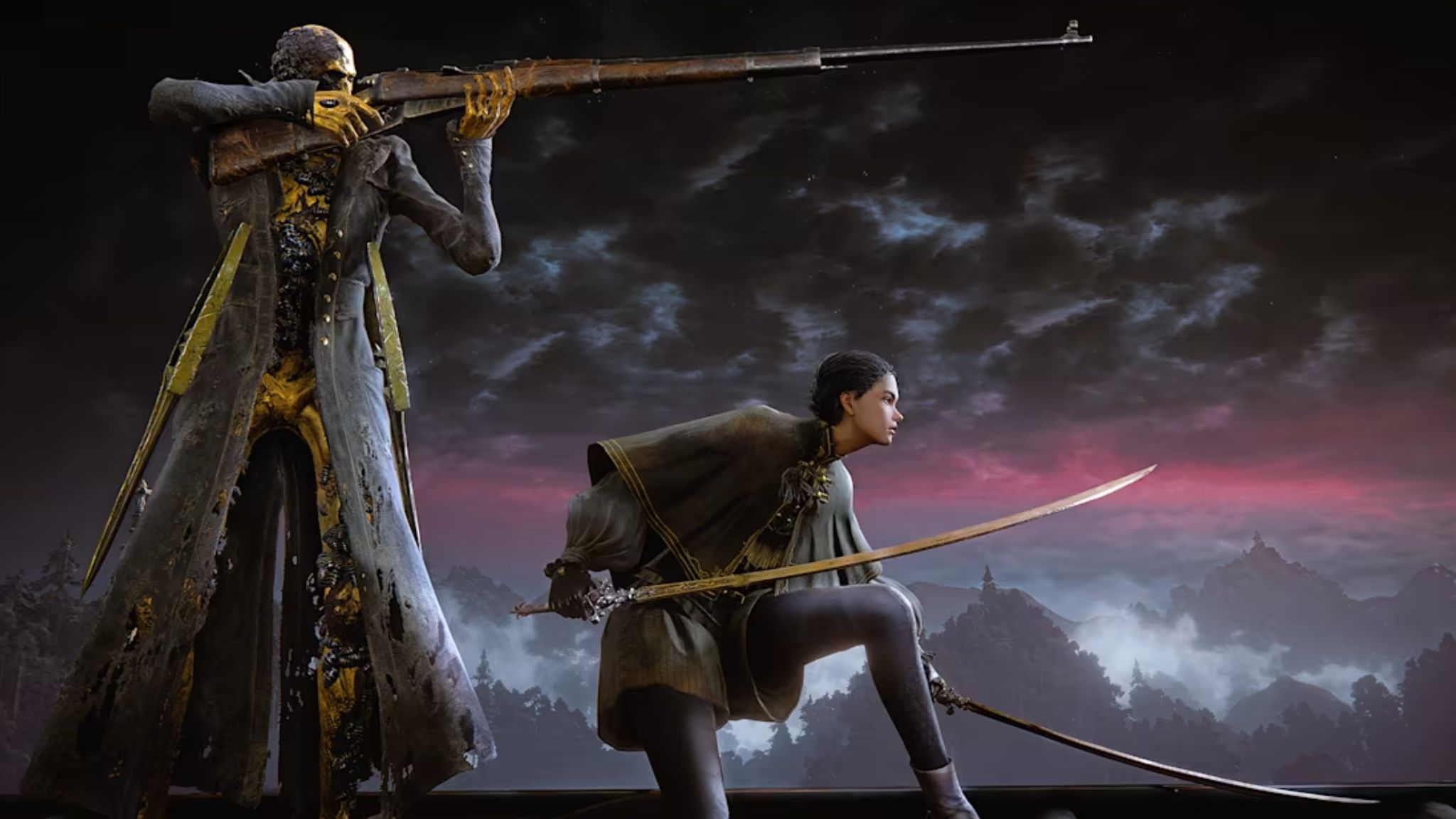 New The Duskbloods Gameplay Details Shed Light on Multiplayer Focus ...